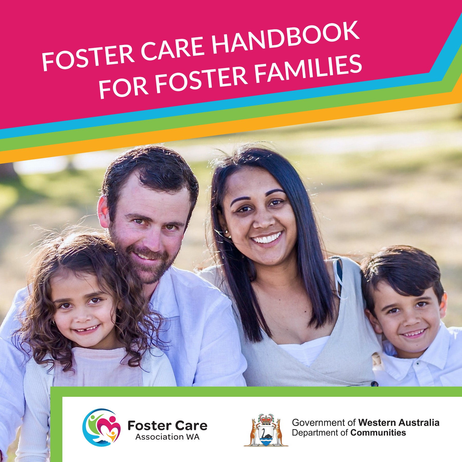 Foster Care Handbook - Foster Care Association WA - Page 1 - 64 | Flip ...