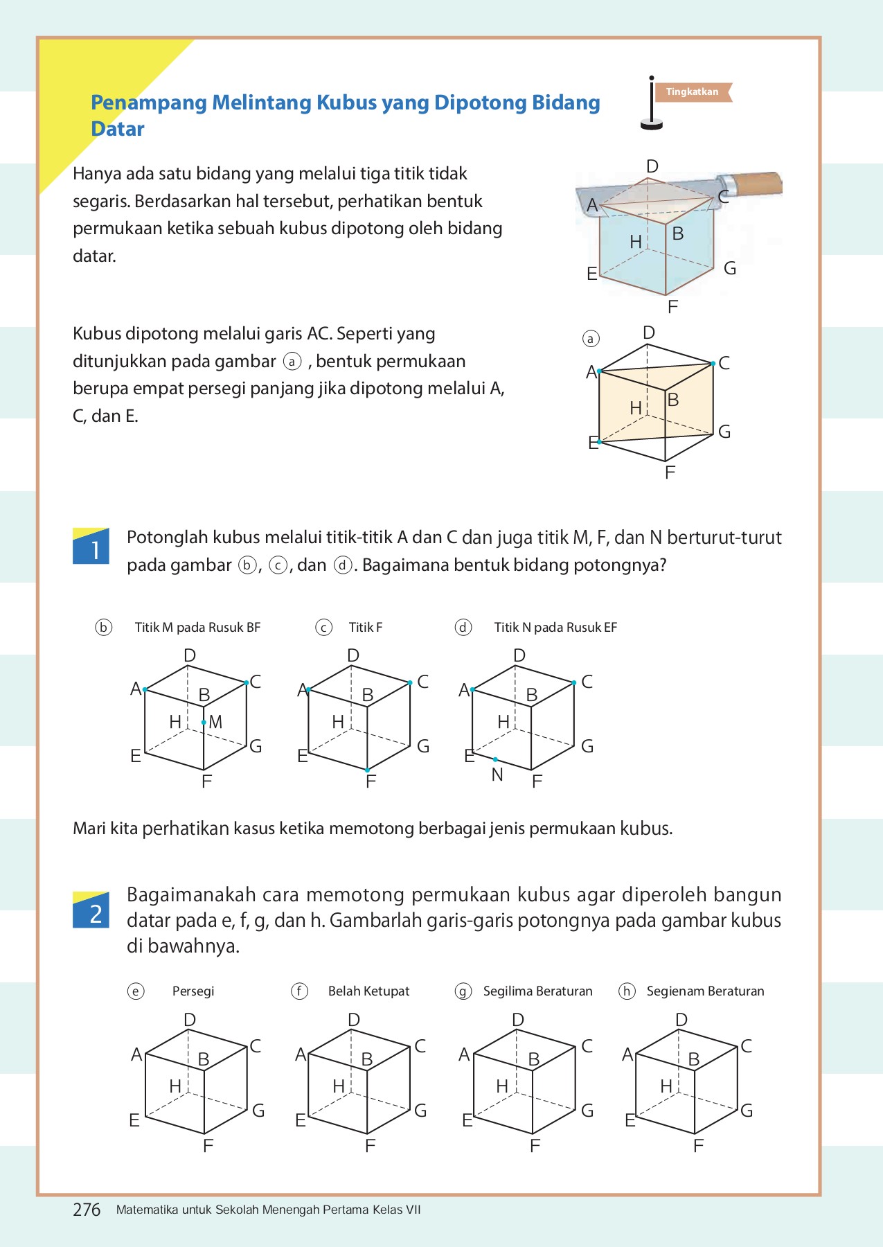 MATEMATIKA-BS-KLS VII - Hendra Karta Dijaya - Page 282 | Flip PDF Online | PubHTML5
