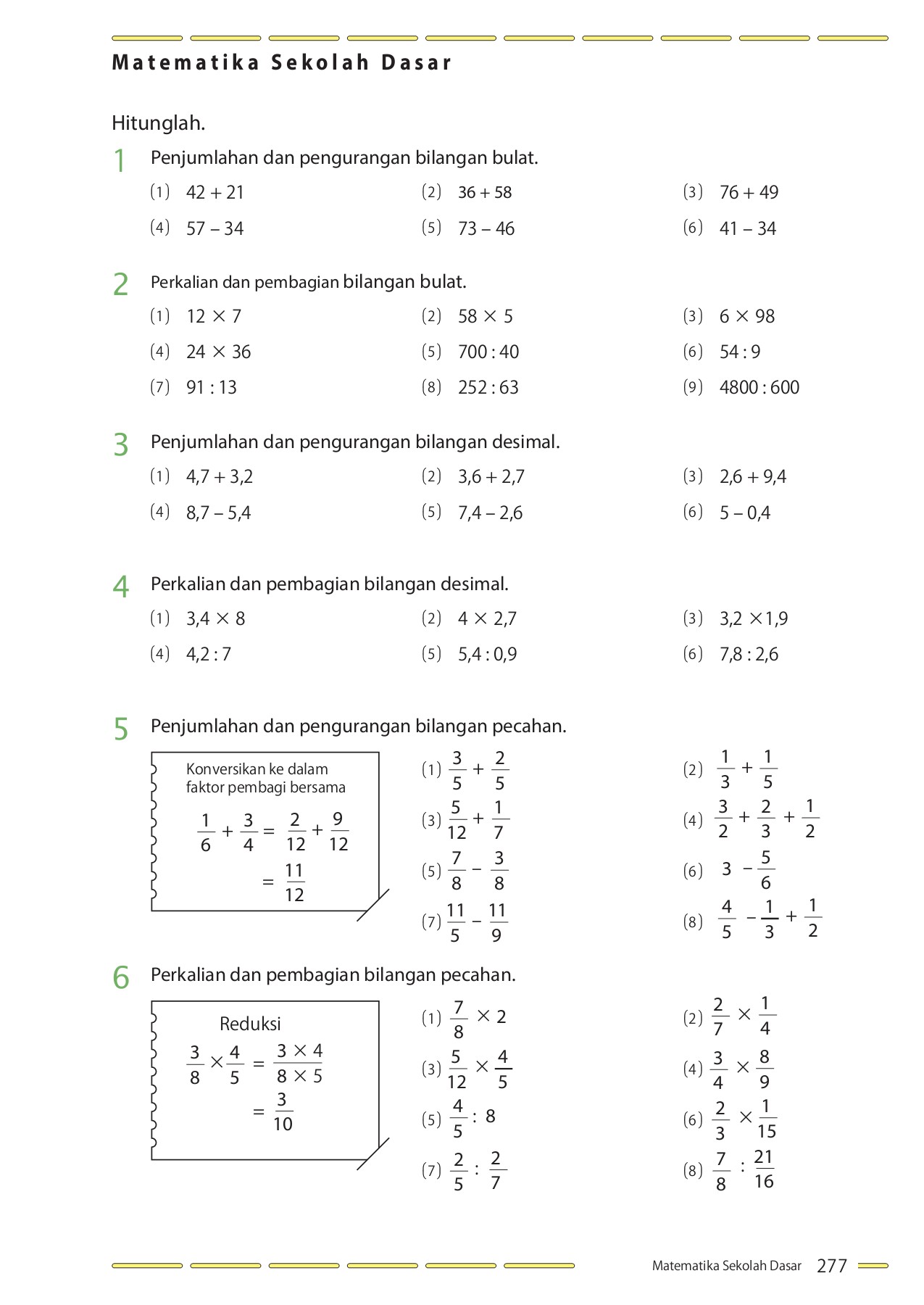 MATEMATIKA-BS-KLS VII - Hendra Karta Dijaya - Page 283 | Flip PDF Online | PubHTML5