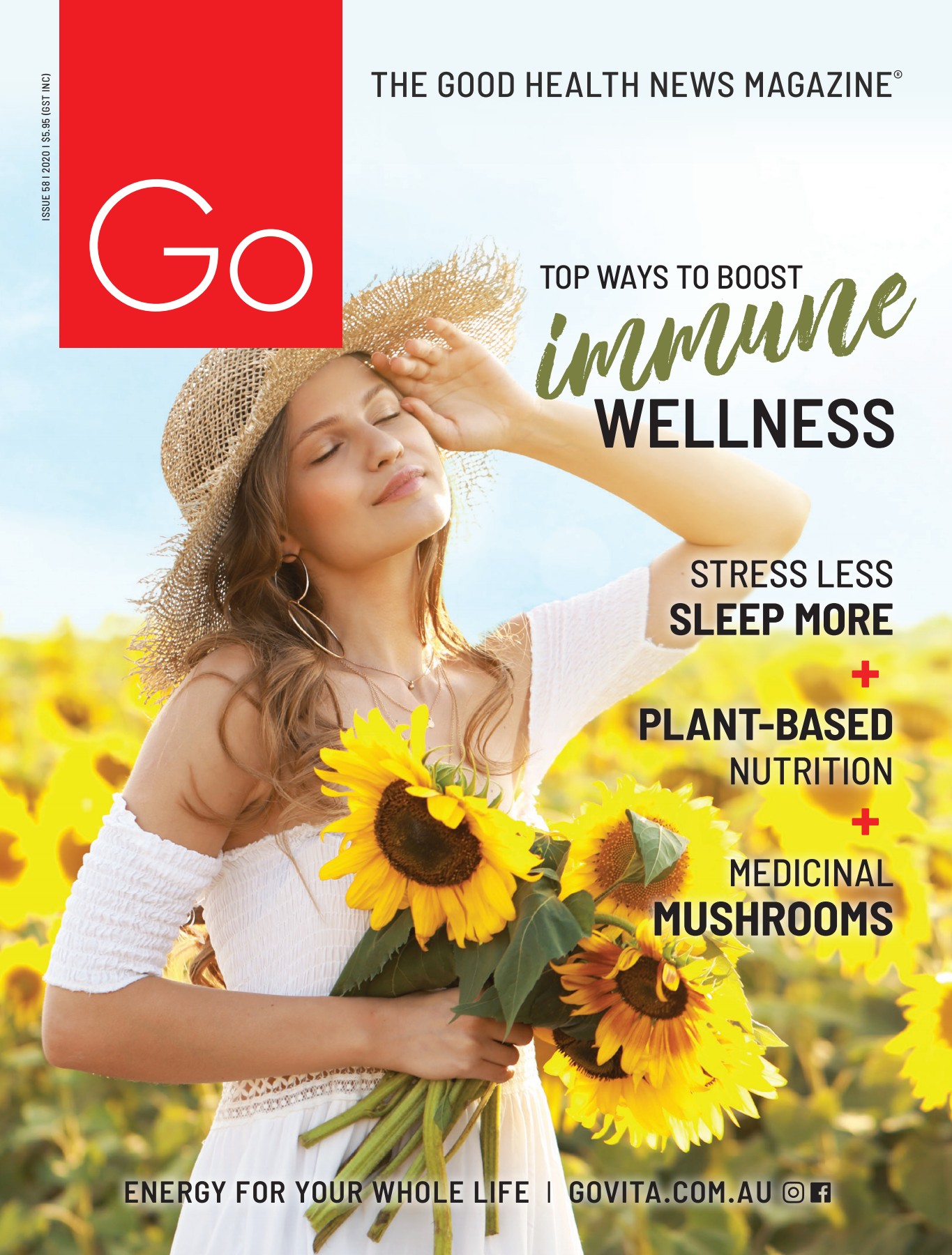 Go Mag Issue 58 - thestudio - Page 1 - 36 | Flip PDF Online | PubHTML5