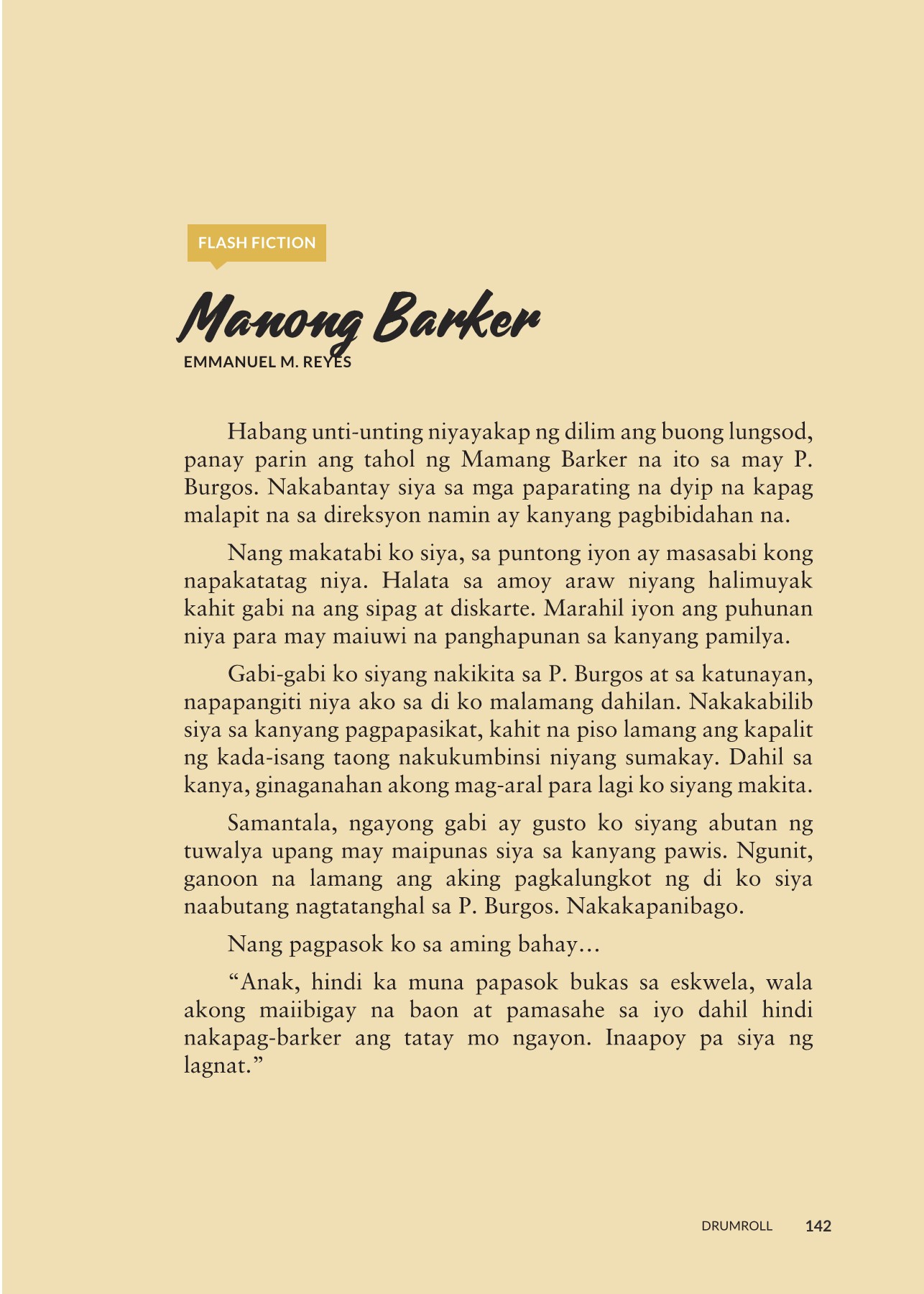 DRUMROLL: The LATHE Literary Folio - The LATHE - Page 157 | Flip PDF ...