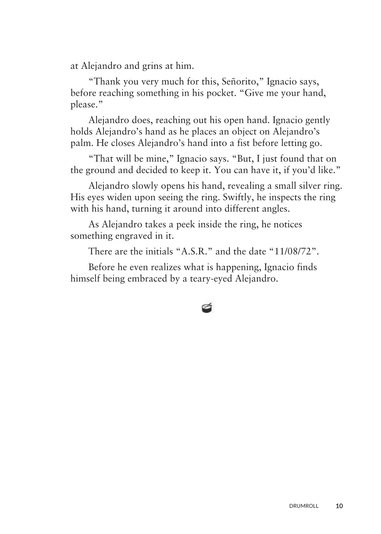 DRUMROLL: The LATHE Literary Folio - The LATHE - Page 25 | Flip PDF ...