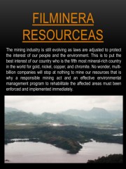 Masbate Gold Project - miningnewsph - Page 1 - 10 | Flip PDF Online ...