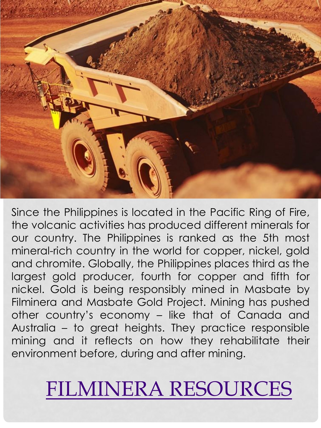 Filminera website - miningnewsph - Page 3 | Flip PDF Online | PubHTML5