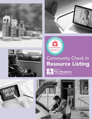 Community Check In Task Force Resource Guide
