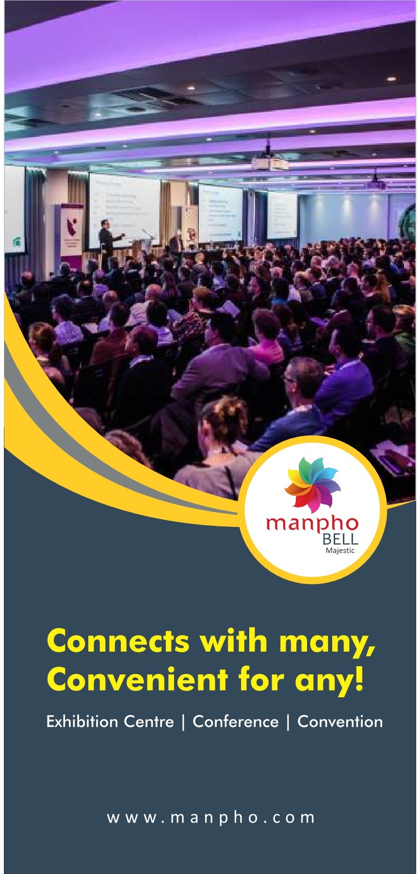 Manpho Bell Brochure - Creatives Manpho - Page 1 - 6 | Flip PDF Online ...