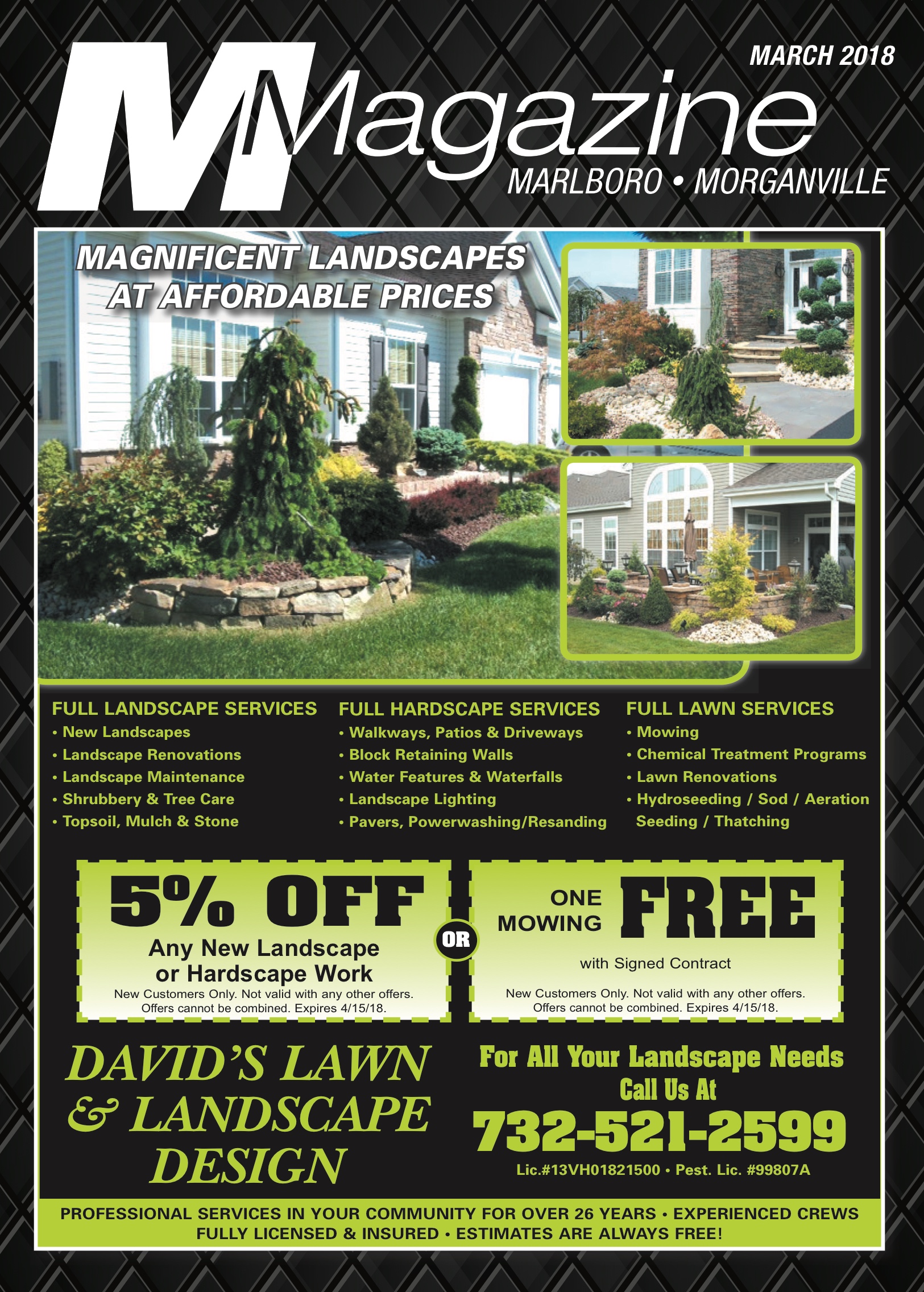 March 2018 - M Magazine - Exclusive Shopaholic Publications - Page 1 ...