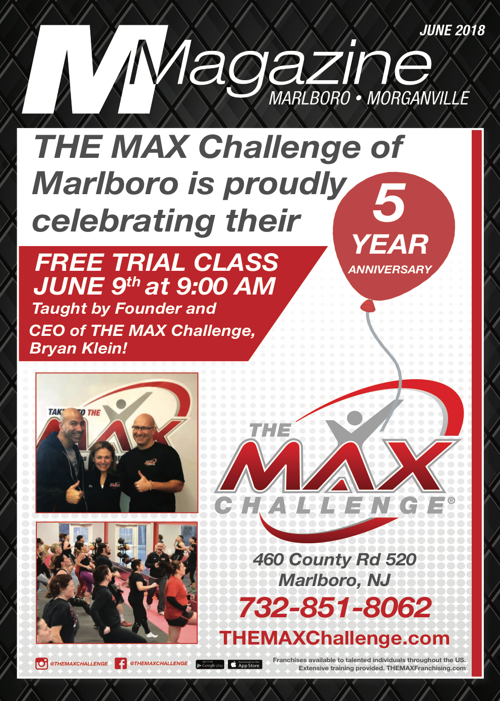 M Magazine - June 2018 - Exclusive Shopaholic Publications - Page 1 ...