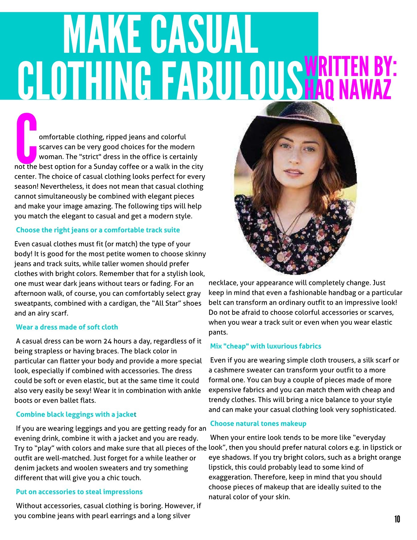 Level Up Magazine Spring Issue - themovementnc - Page 10 | Flip PDF ...