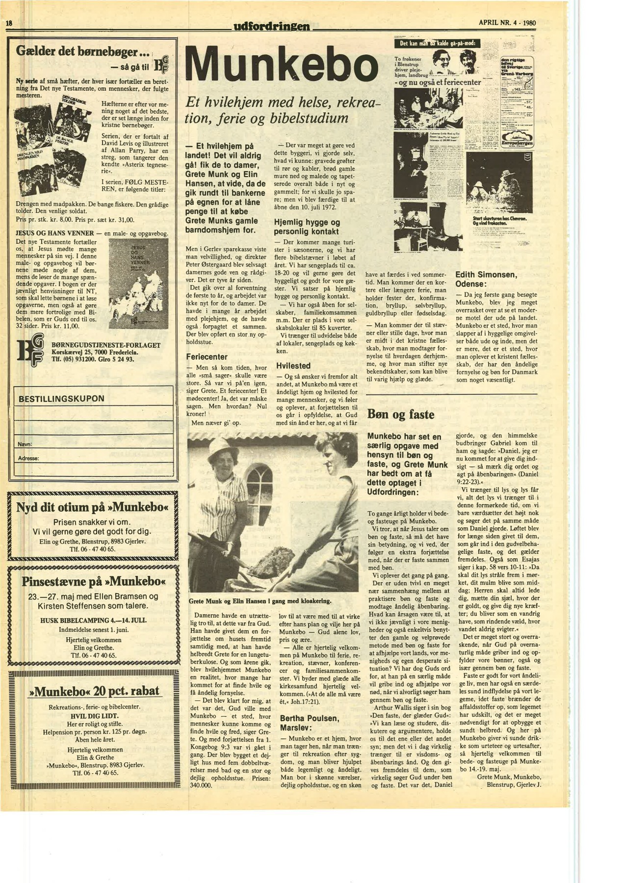 1980-04 - Redaktion - Side 18 | Online PDF | PubHTML5