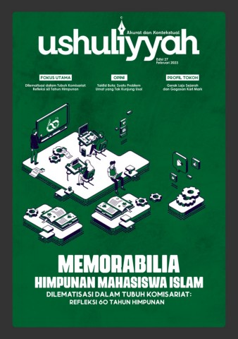 MEMORABILIA HIMPUNAN MAHASISWA ISLAM