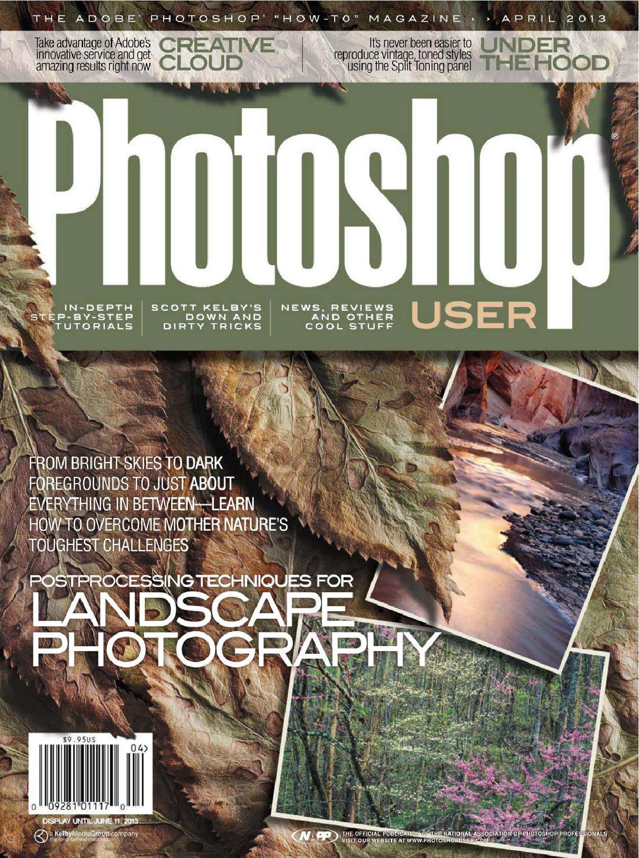 Photoshop User Magazine 2013-04 - cloud.sky - Page 1 - 112 | Flip PDF ...