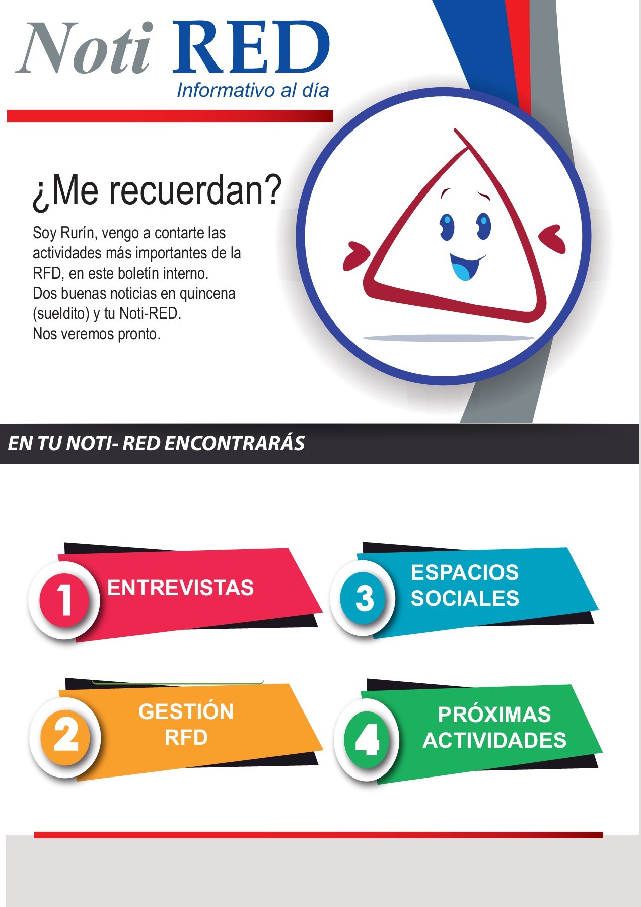 Noti-RED - RFD - Página 1 - 16 | Flip PDF en línea | PubHTML5