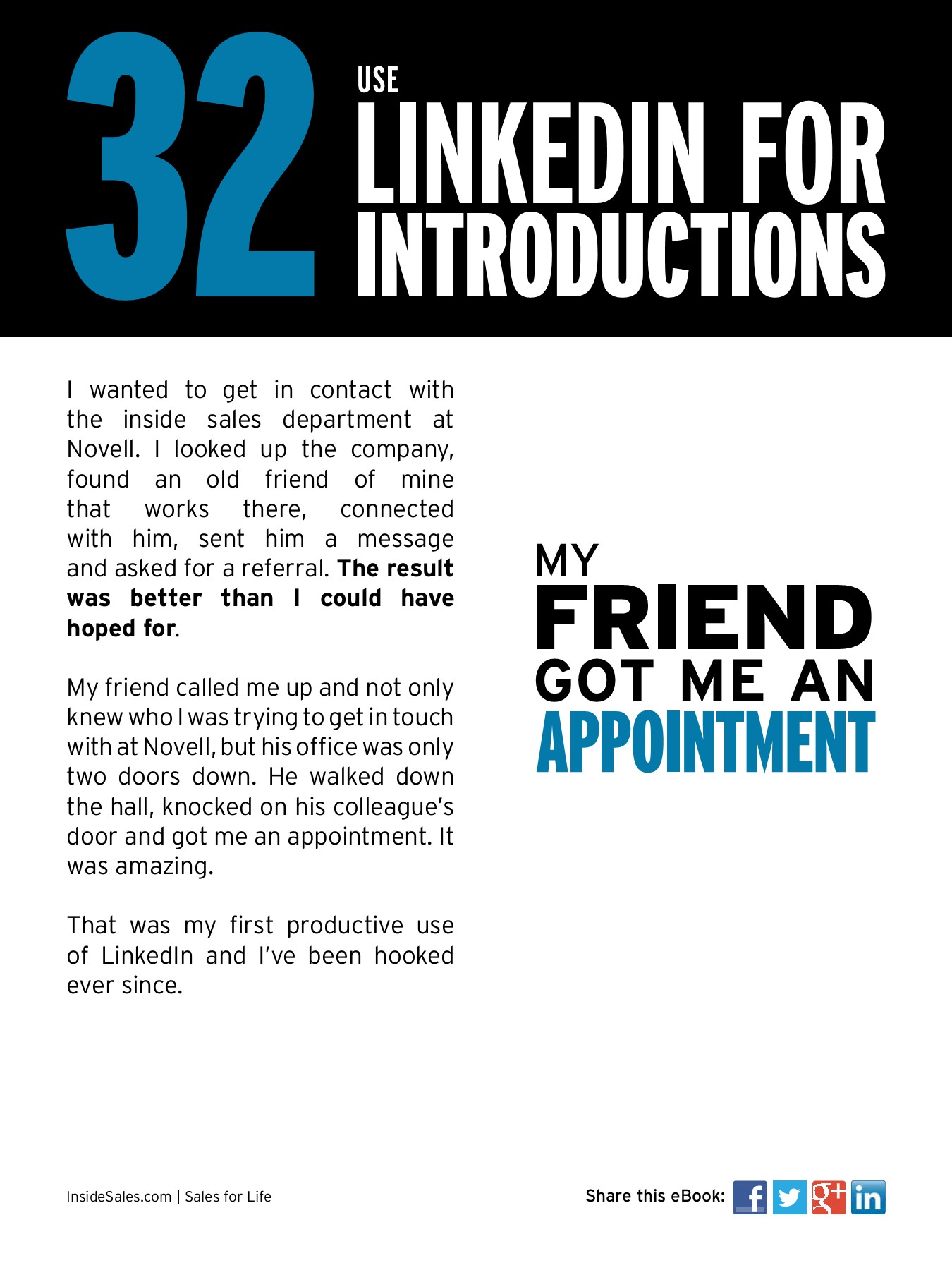 42-linkedin-inside-sales-tips - Duy Ca - Page 36 | Flip PDF Online ...