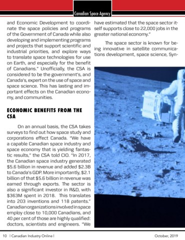 CIO_Oct_2019 - ken.leggett - Page 10 | Flip PDF Online | PubHTML5