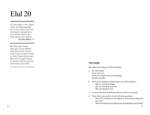 Elul Handout - monika - Page 26 | Flip PDF Online | PubHTML5