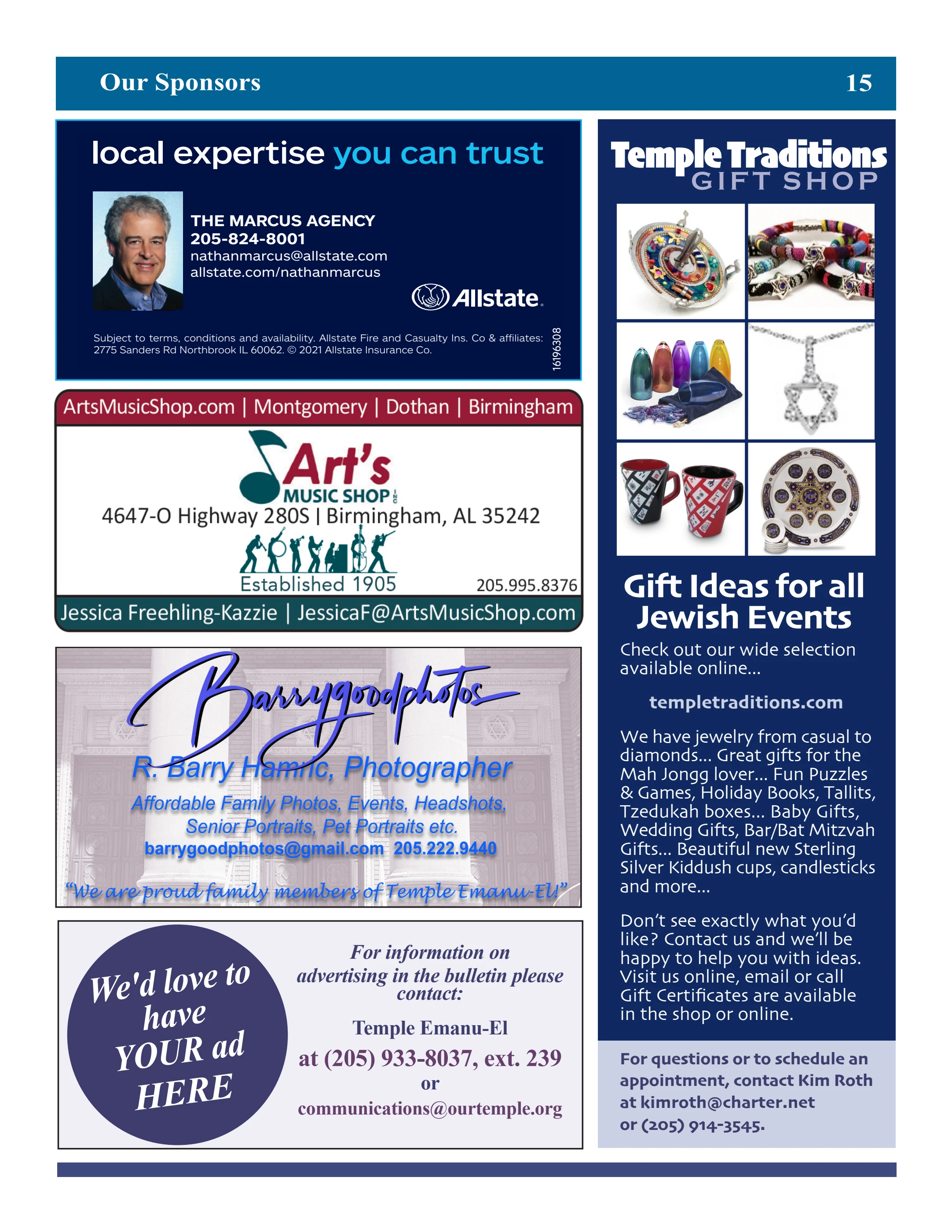 Sept-2025-TempleEmanu-El-Bulletin - Monika - Page 15 | Flip PDF Online ...