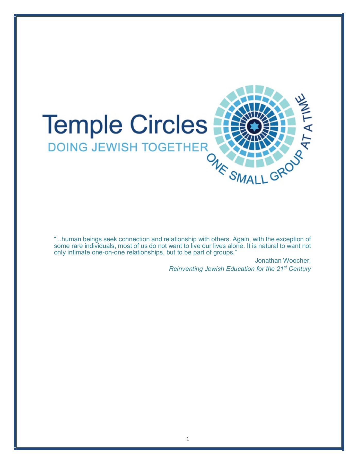 TEMPLE CIRCLES GUIDELINES & BEST PRACTICES - Monika - Page 1 - 9 | Flip ...