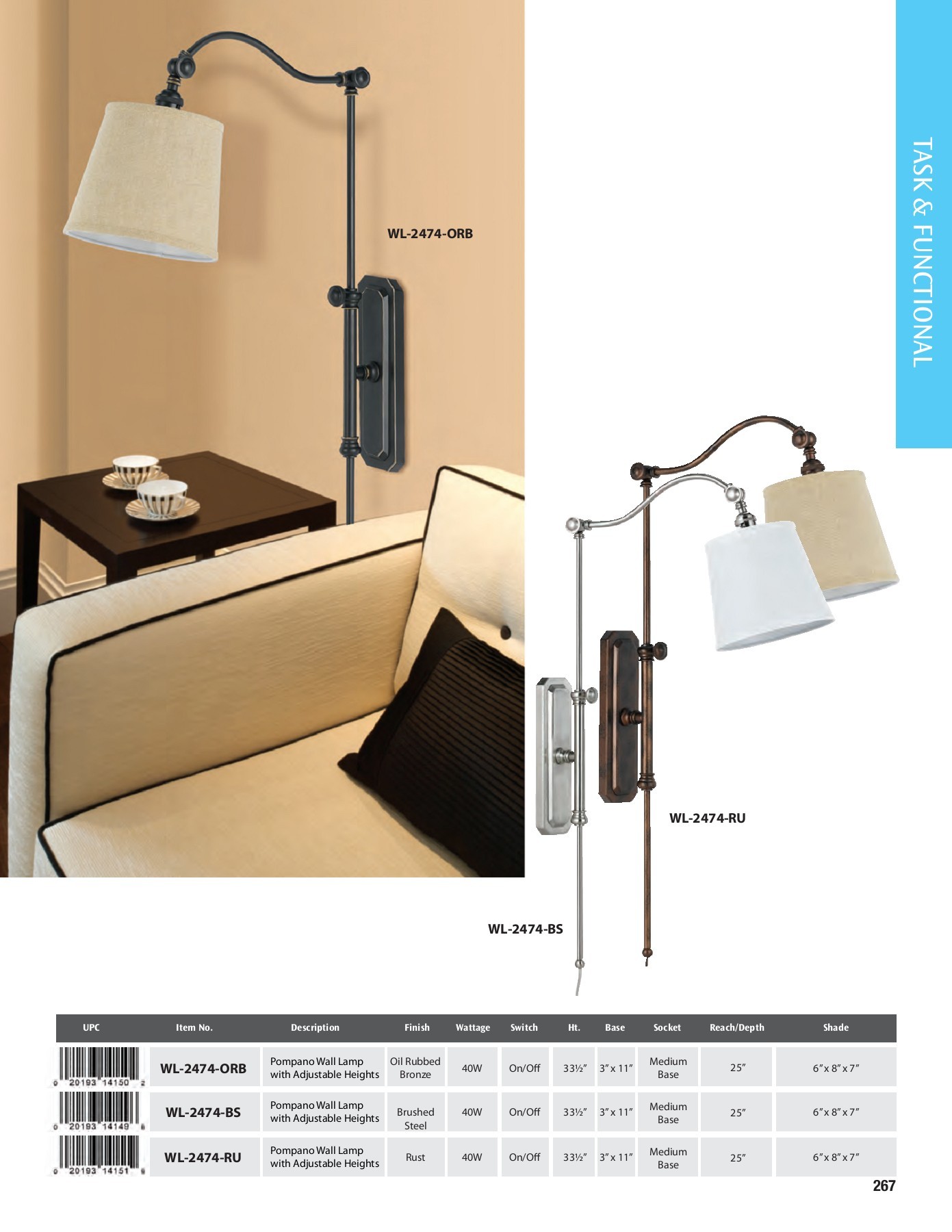 CAL LIGHT - MAIN CATALOG - purchase - Page 267 | Flip PDF Online | PubHTML5