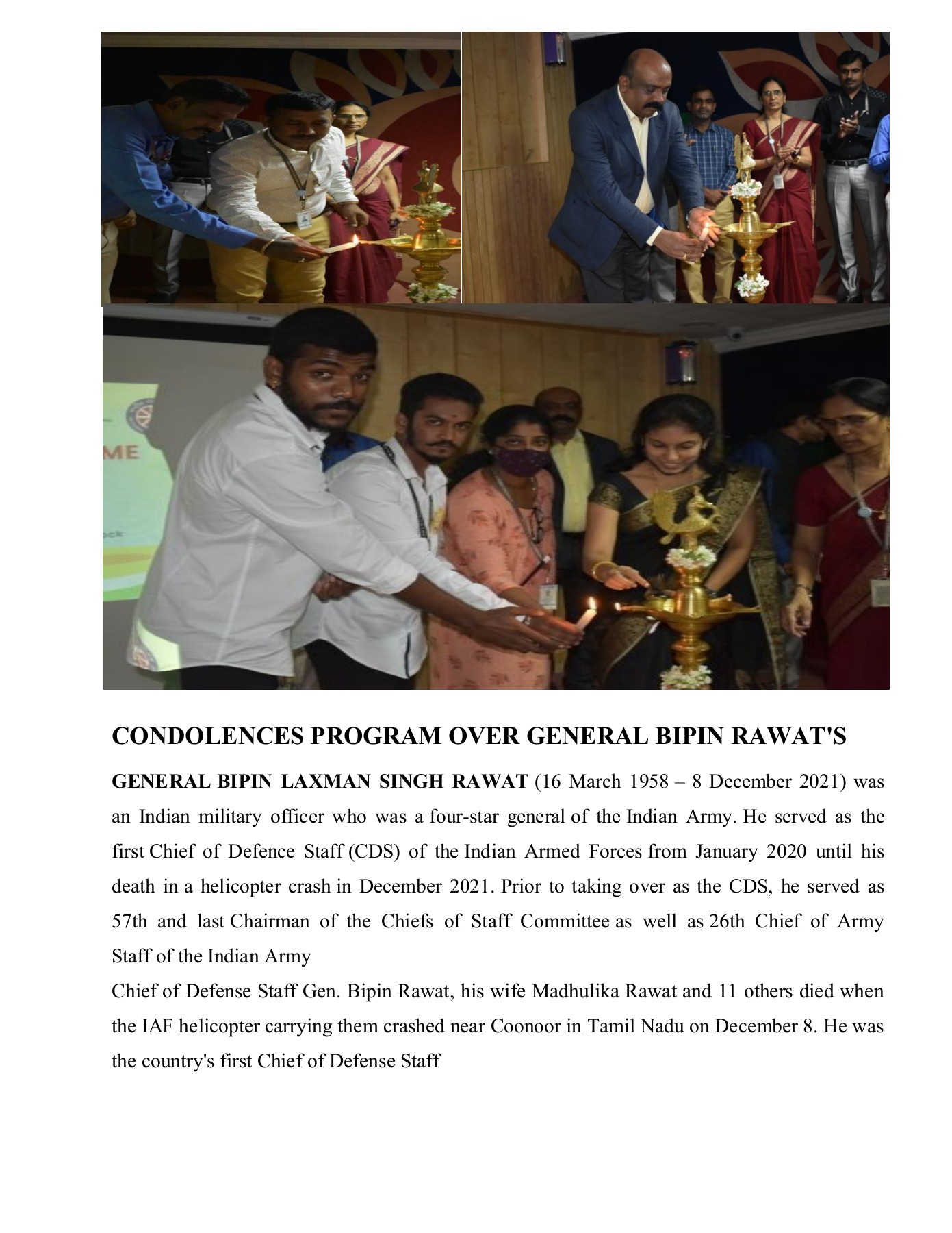 NSS report 2021-22 - NHEI - Page 8 | Flip PDF Online | PubHTML5