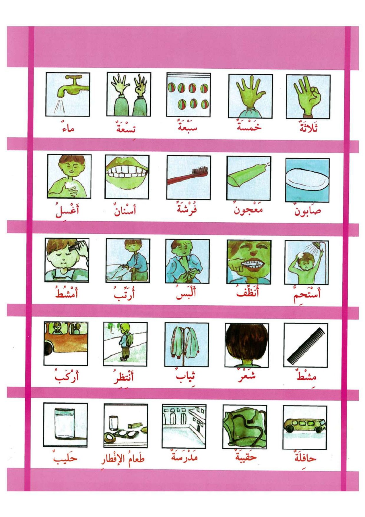 قصص مصورة للأطفال - Dina Mohammad ali samarah - الصفحة 16 - PDF على ...