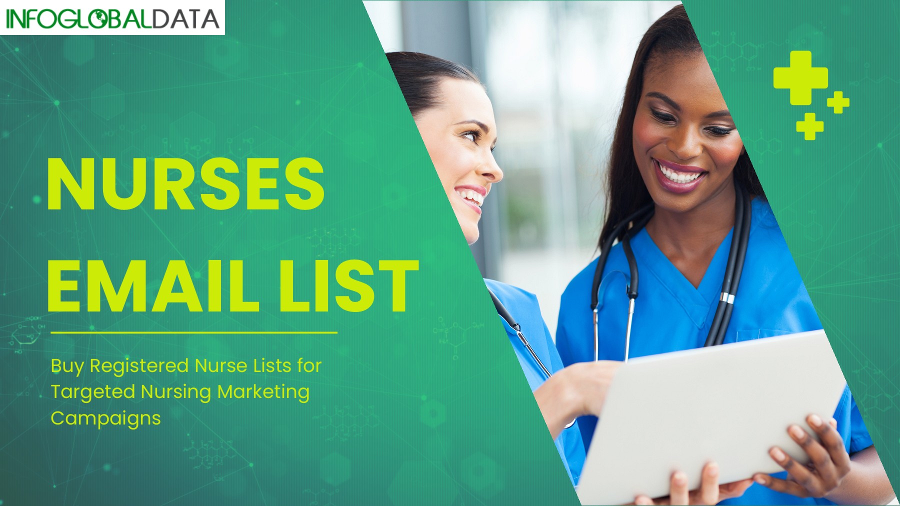 High-Quality Nurse Email Database for Improved ROI ...