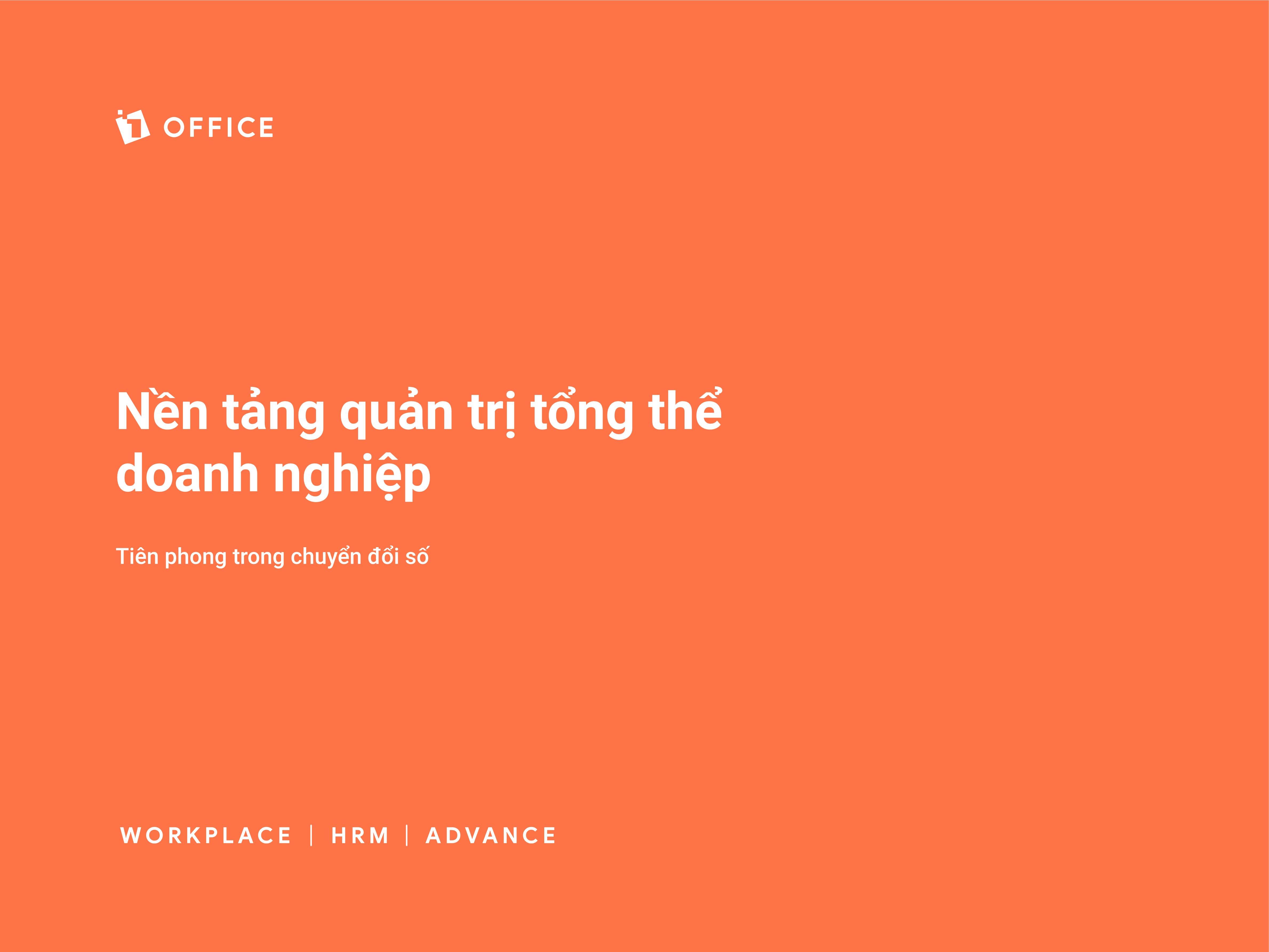 1Office - Introduction Catalogue - tranlamyb95 - Page 1 | Flip PDF Online | PubHTML5