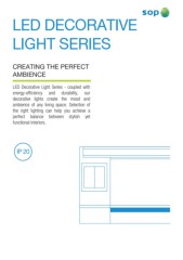 SOP LED Catalogue 2016 - khin.myoaye - Page 38 | Flip PDF Online | PubHTML5