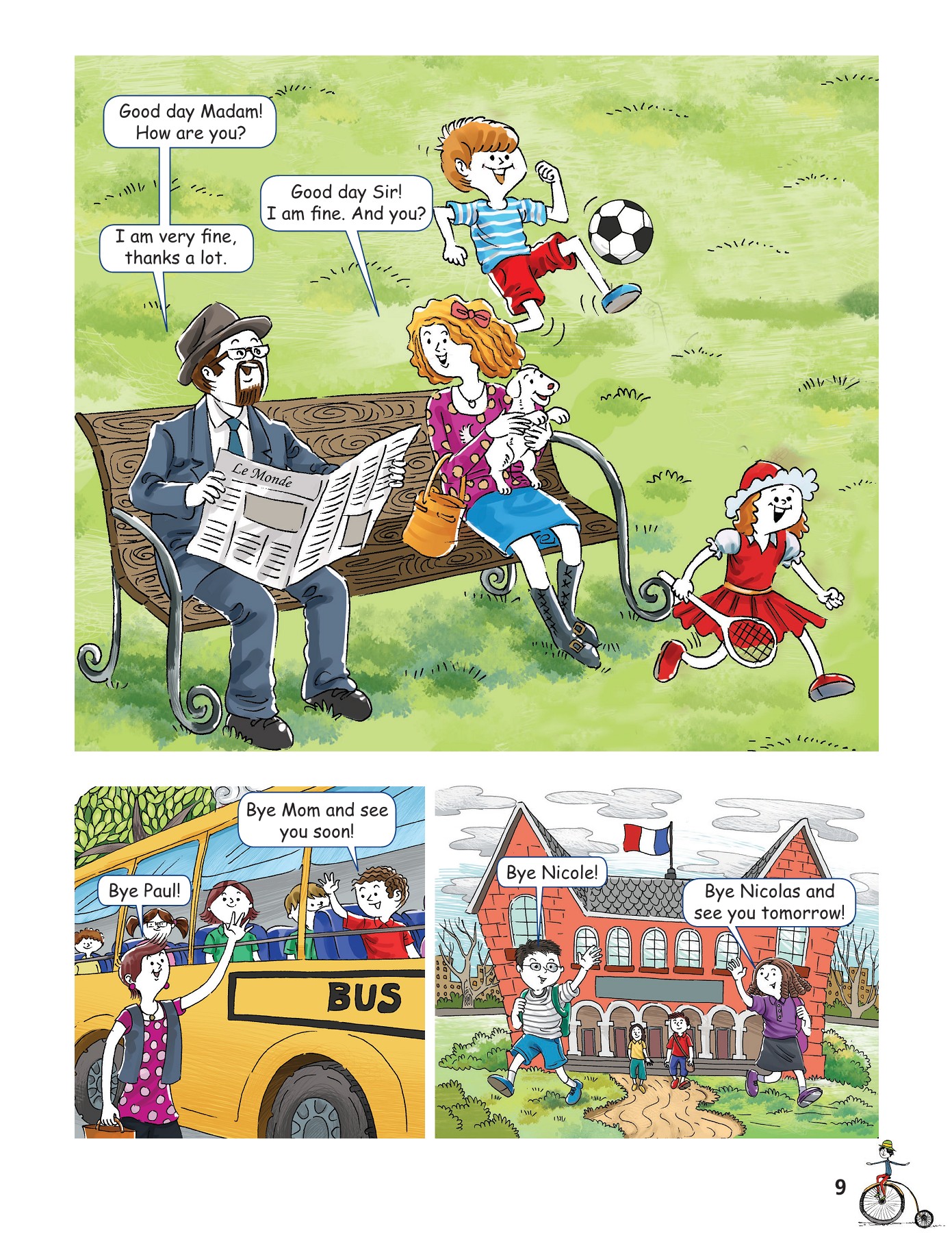 (Idees - 1) Guide pedagogique - enb - Page 10 | Flip PDF Online | PubHTML5