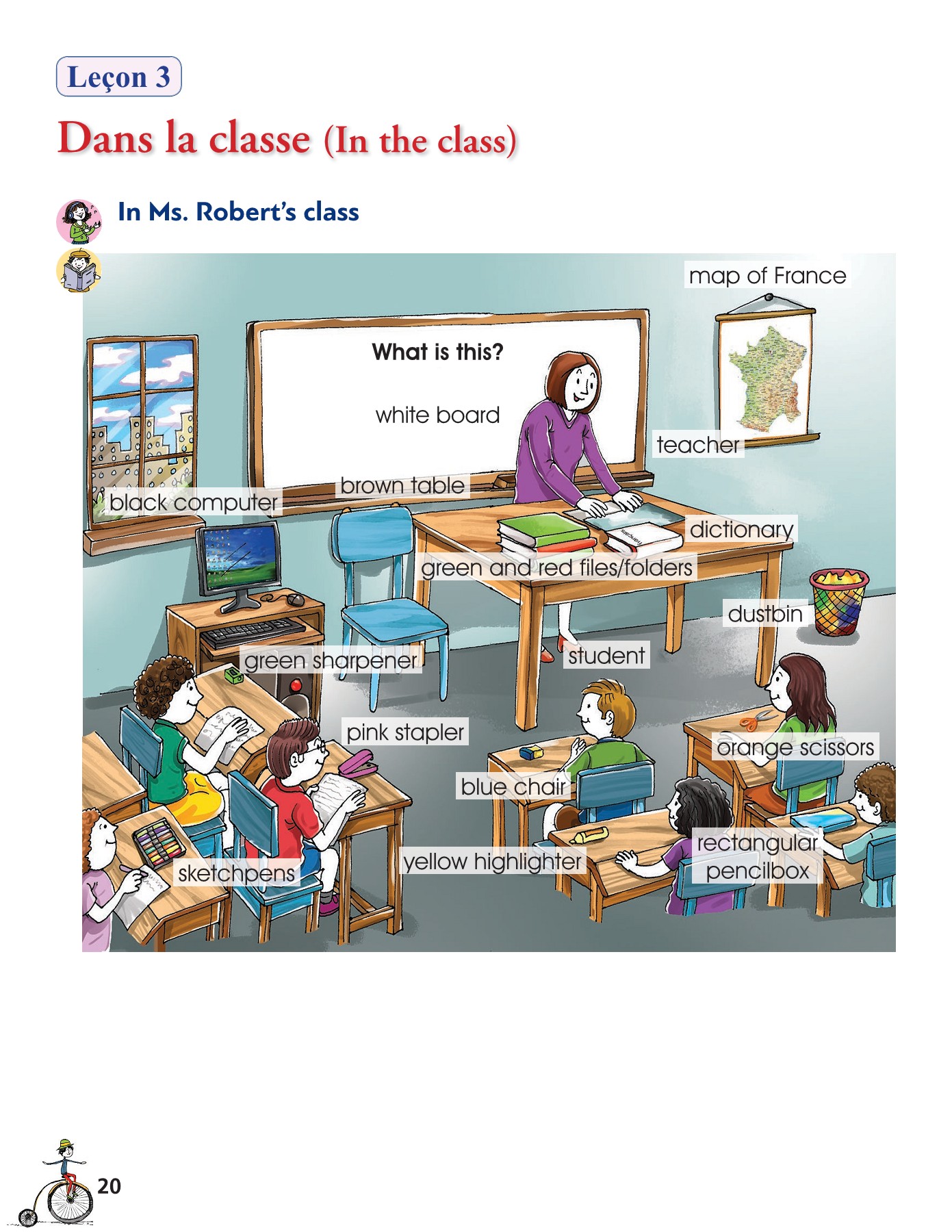 (Idees - 1) Guide pedagogique - enb - Page 21 | Flip PDF Online | PubHTML5