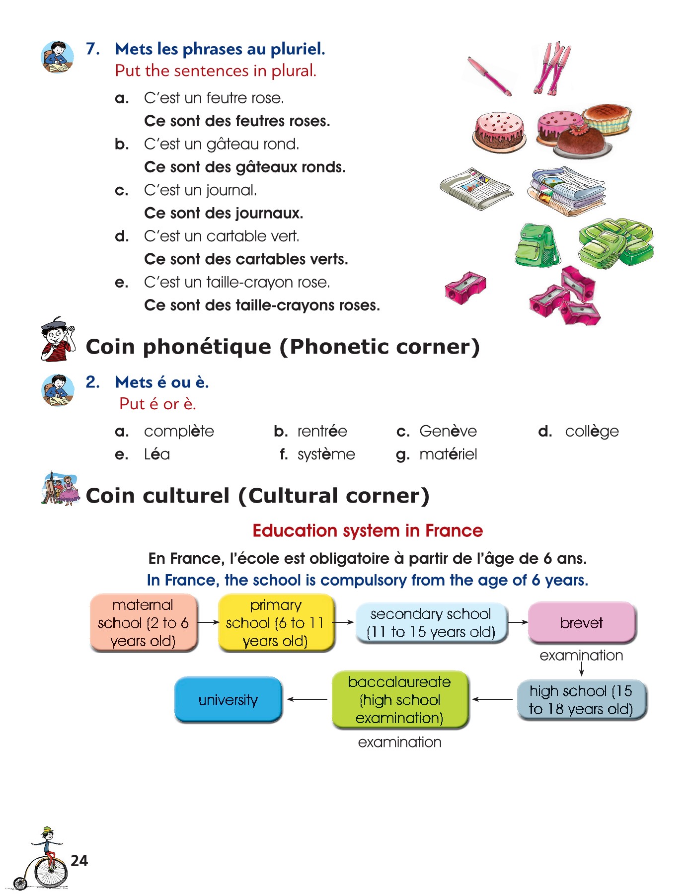 (Idees - 1) Guide pedagogique - enb - Page 25 | Flip PDF Online | PubHTML5