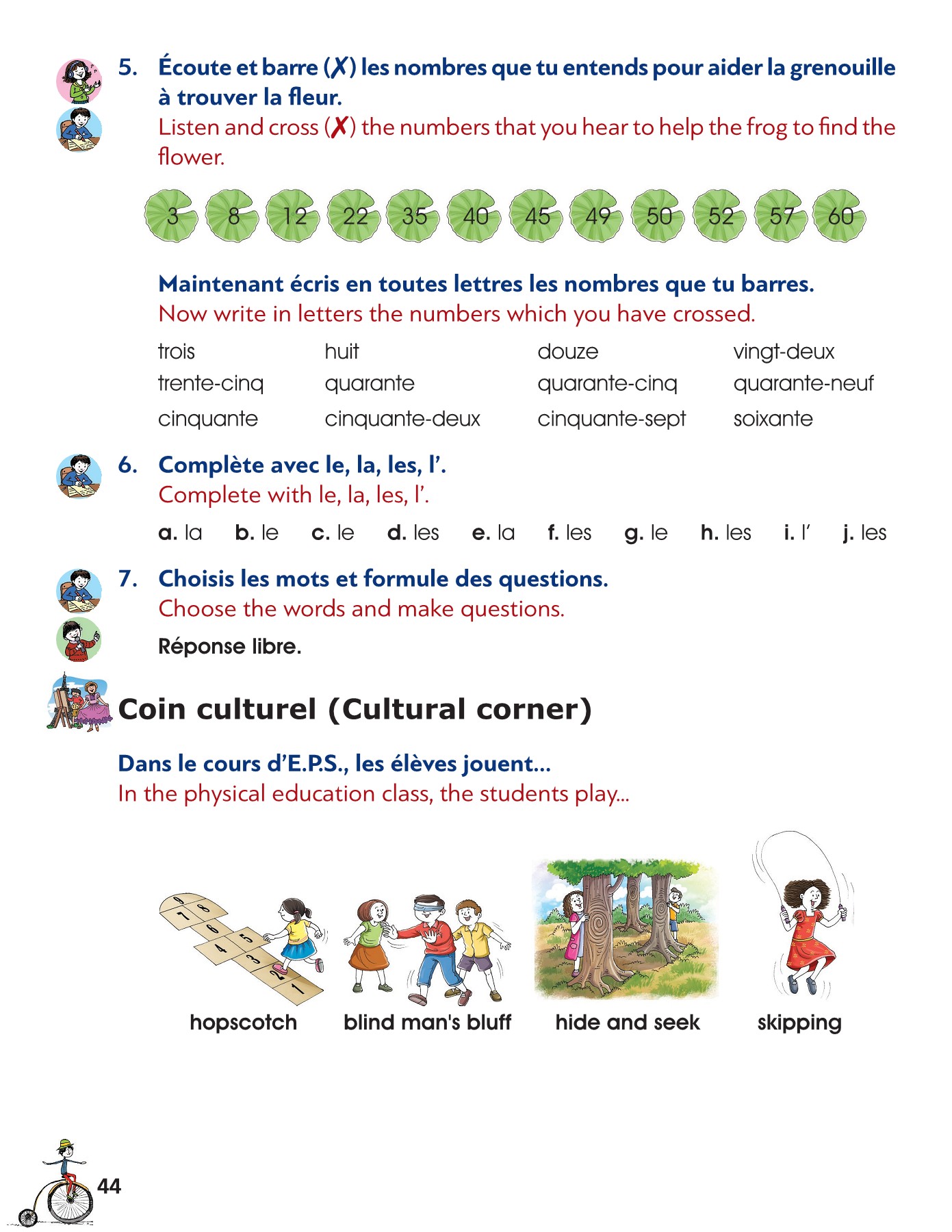 (Idees - 1) Guide pedagogique - enb - Page 45 | Flip PDF Online | PubHTML5