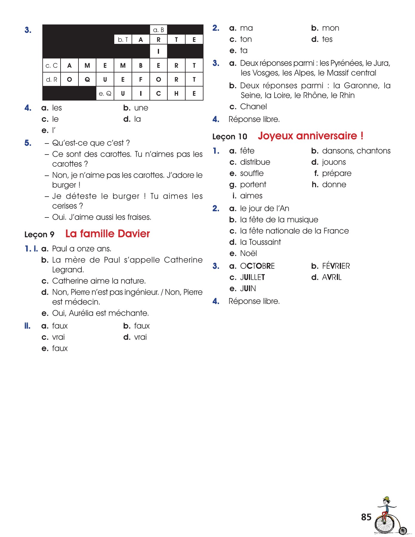 (Idees - 1) Guide pedagogique - enb - Page 86 | Flip PDF Online | PubHTML5