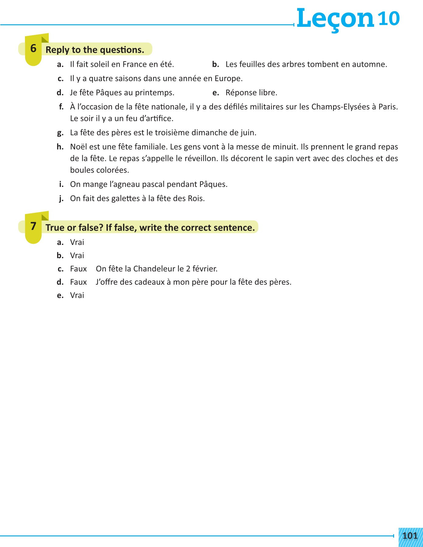 (Idees - 2) Guide Pedagogique - enb - Page 102 | Flip PDF Online | PubHTML5