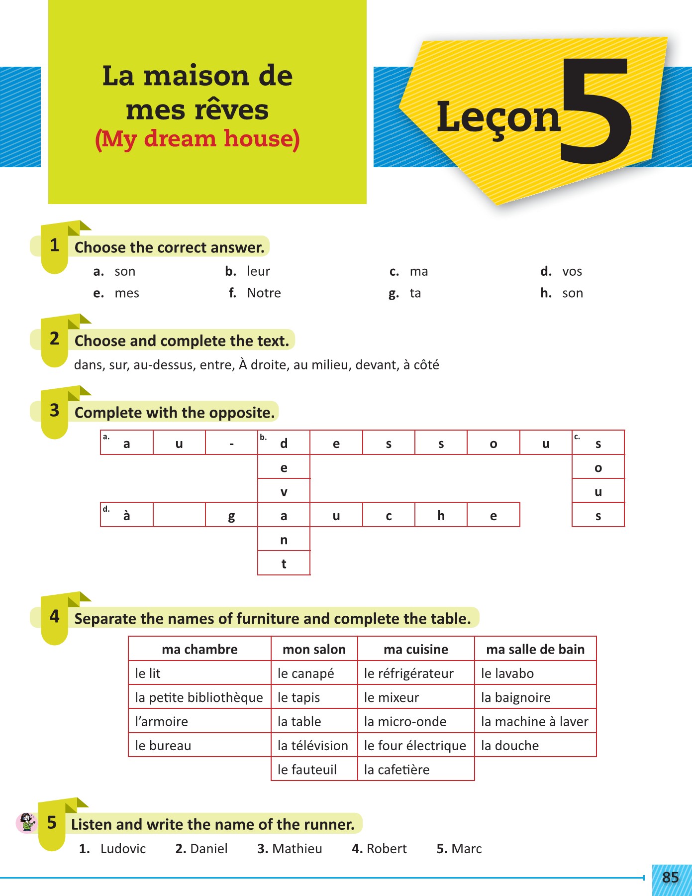 (Idees - 2) Guide Pedagogique - enb - Page 86 | Flip PDF Online | PubHTML5