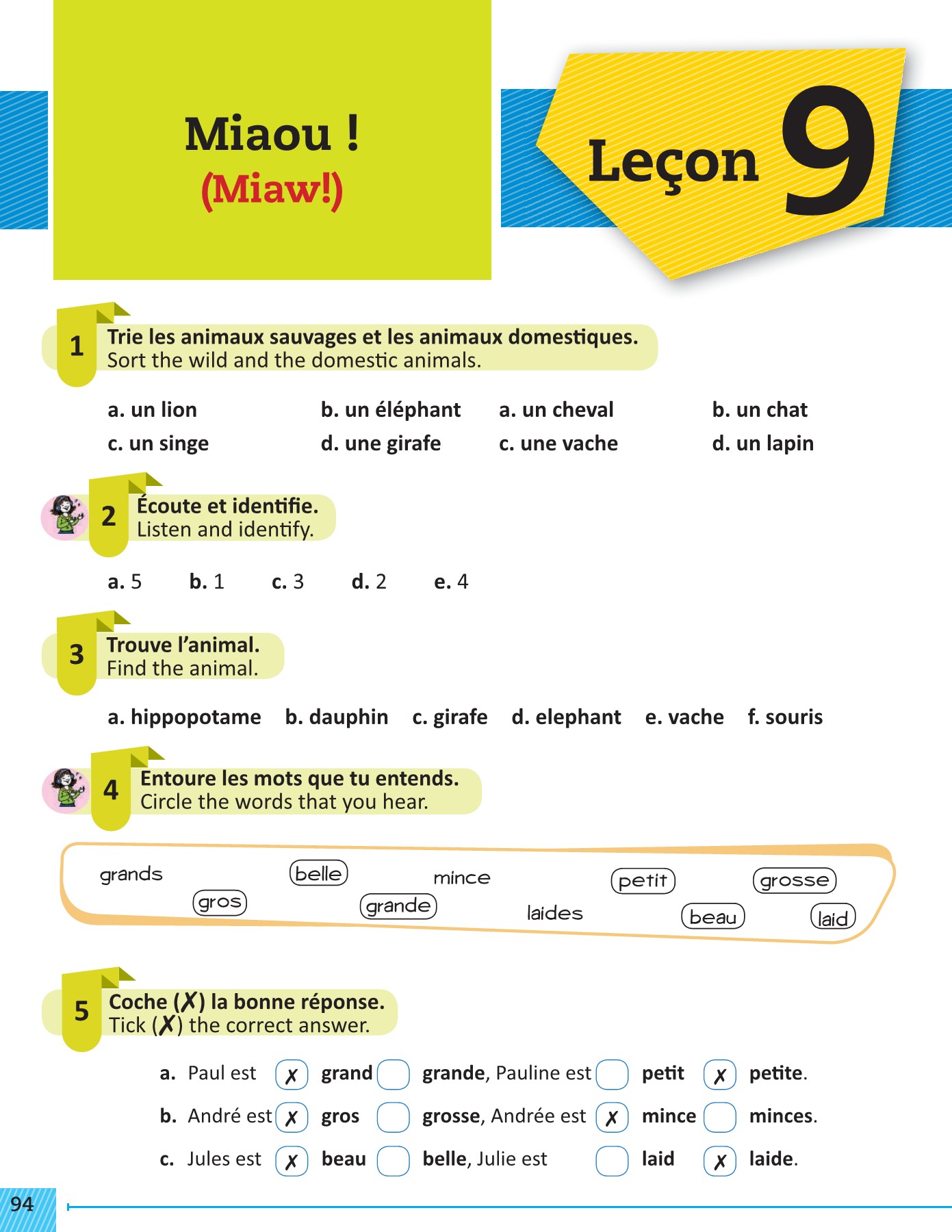 (Idees - 0) Guide pedagogique - enb - Page 95 | Flip PDF Online | PubHTML5