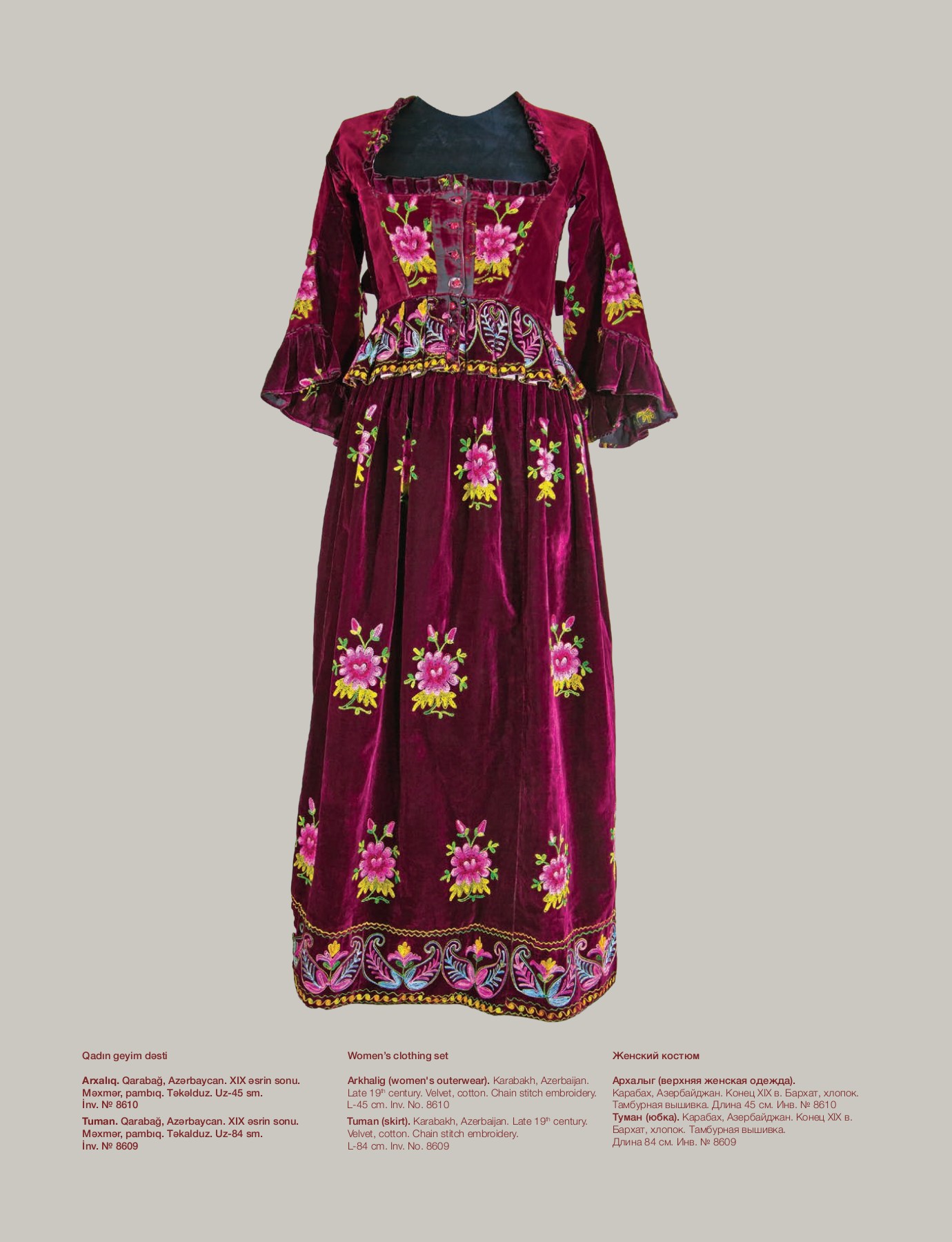 carpet museum 50 - sahib-mansurov - SəHifə 195 | PDF Onlayn | PubHTML5