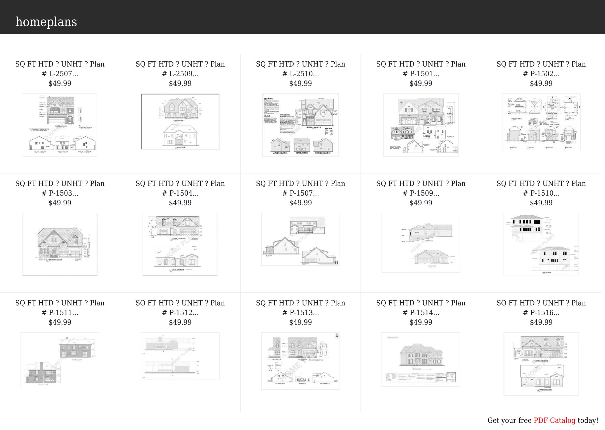 homeplanscatalog - michaelh8383 - Page 116 | Flip PDF Online | PubHTML5
