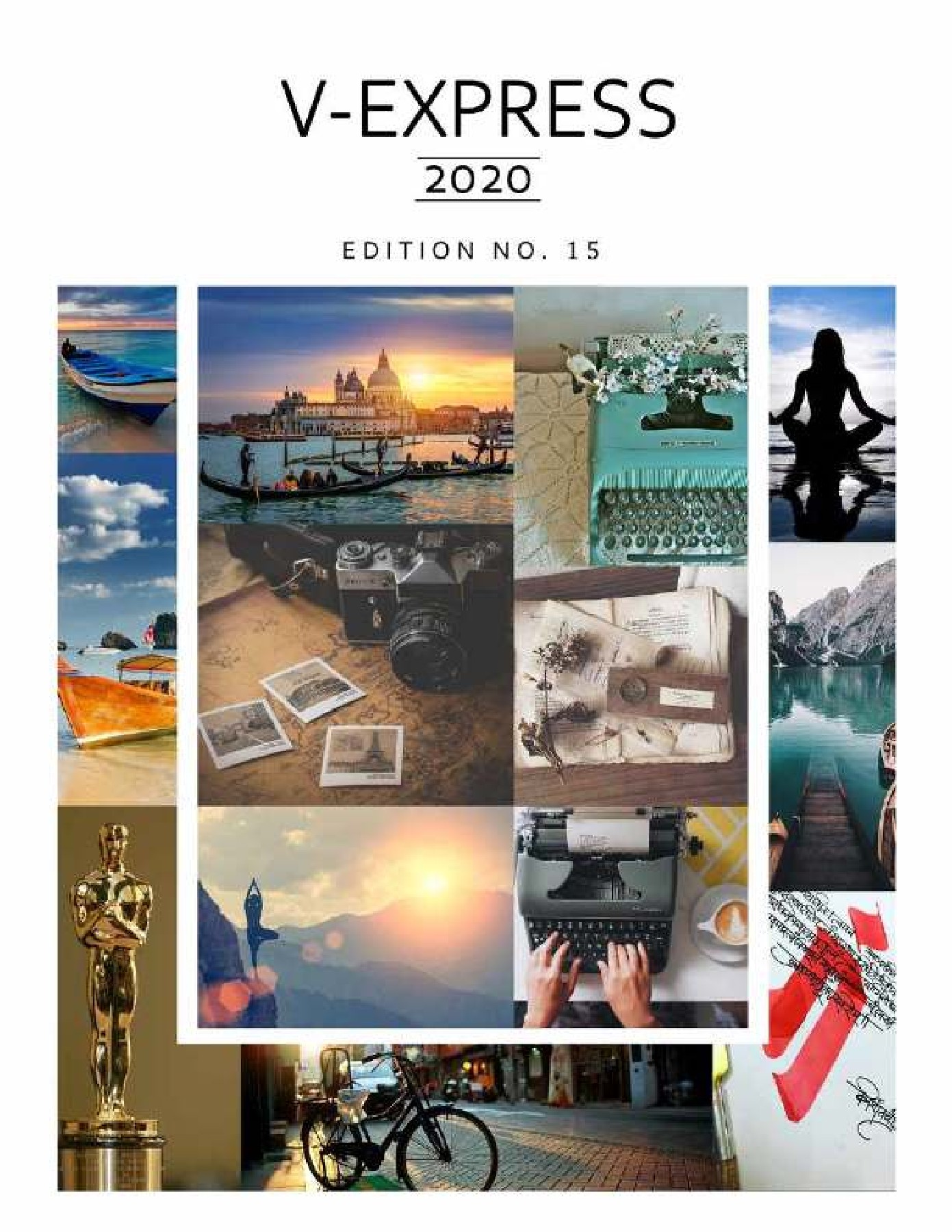 v-Express Magazine 2020 - Khuzaima Pishori - Page 1 - 82 | Flip PDF ...