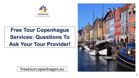 Free Tour Copenhague