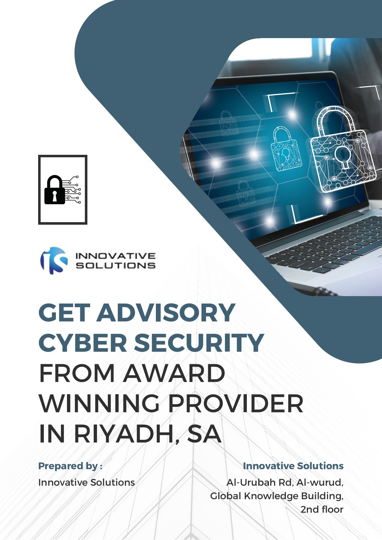 Get Advisory Cyber Security From Award Winning Provider in Riyadh SA - Innovative Solutions ...