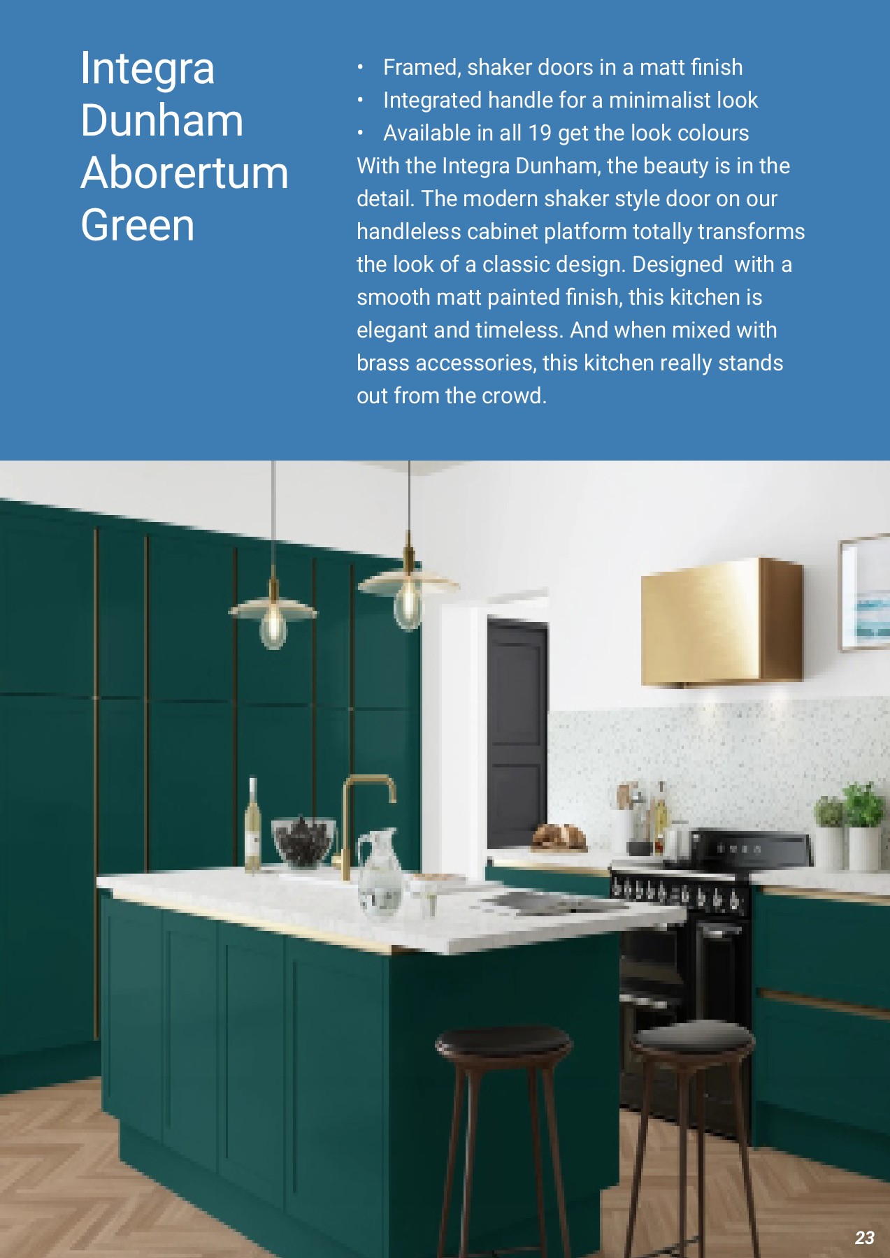 Andersons Kitchens Brochure 2022 - james.billington - Page 23 | Flip PDF Online | PubHTML5