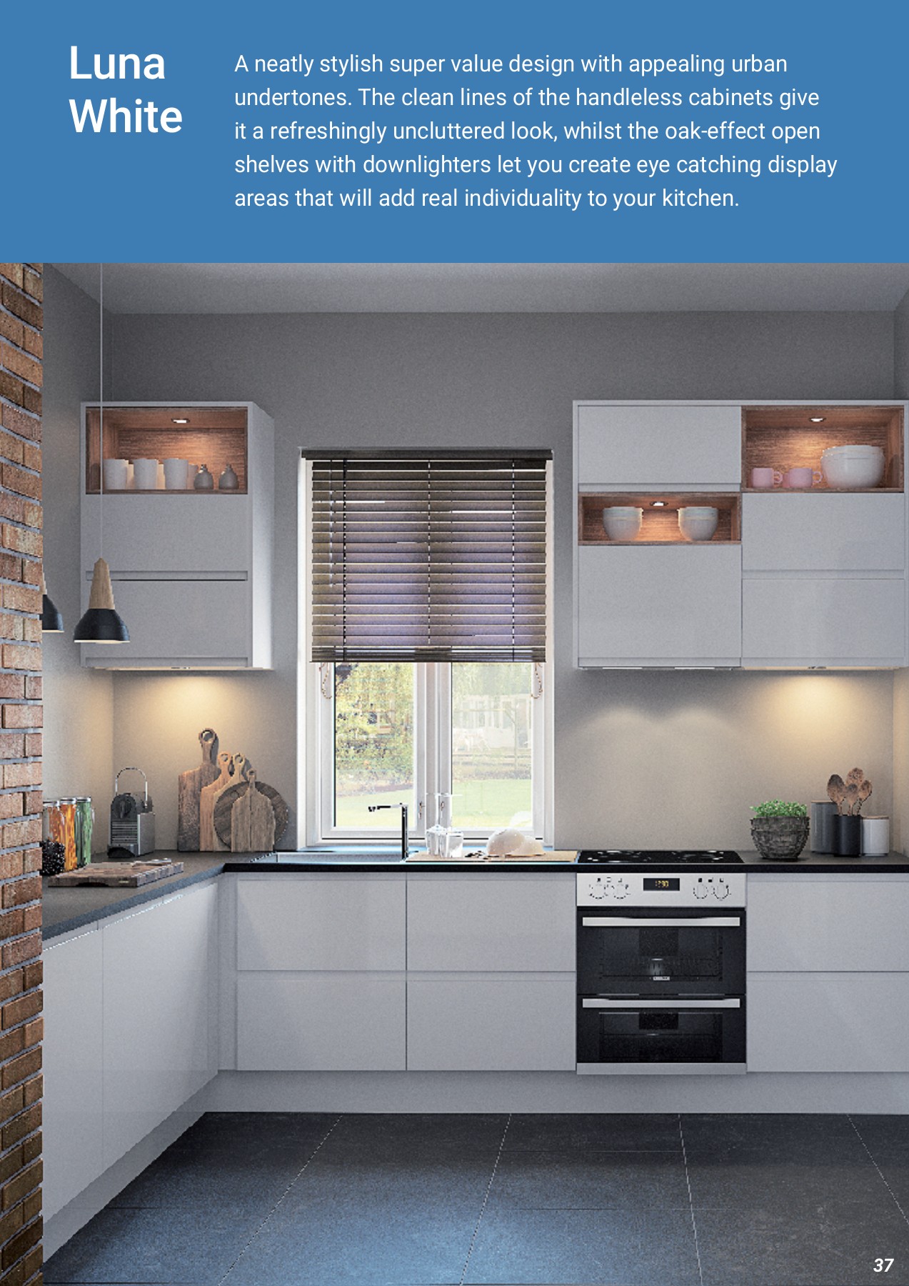 Andersons Kitchens Brochure 2022 - james.billington - Page 37 | Flip PDF Online | PubHTML5