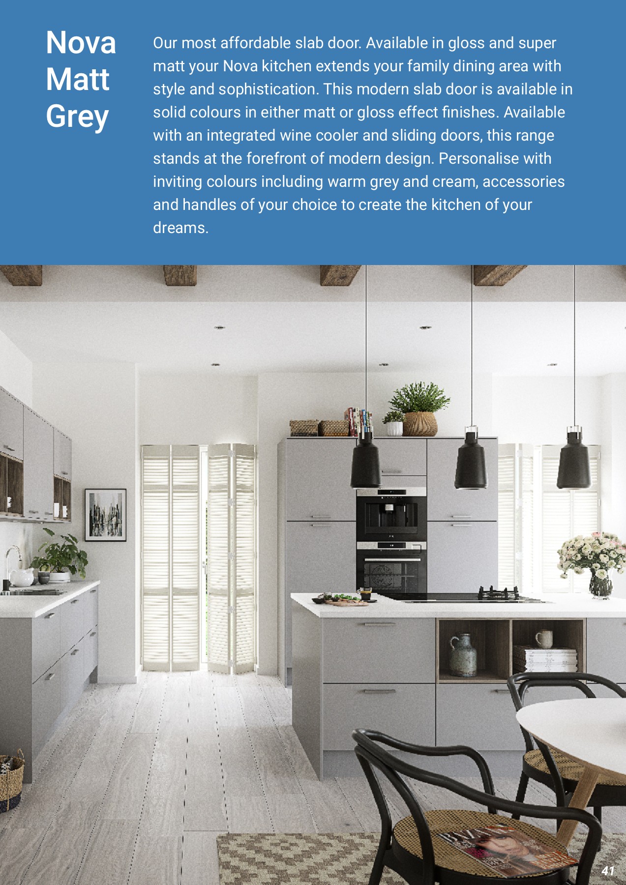 Andersons Kitchens Brochure 2022 - james.billington - Page 41 | Flip PDF Online | PubHTML5