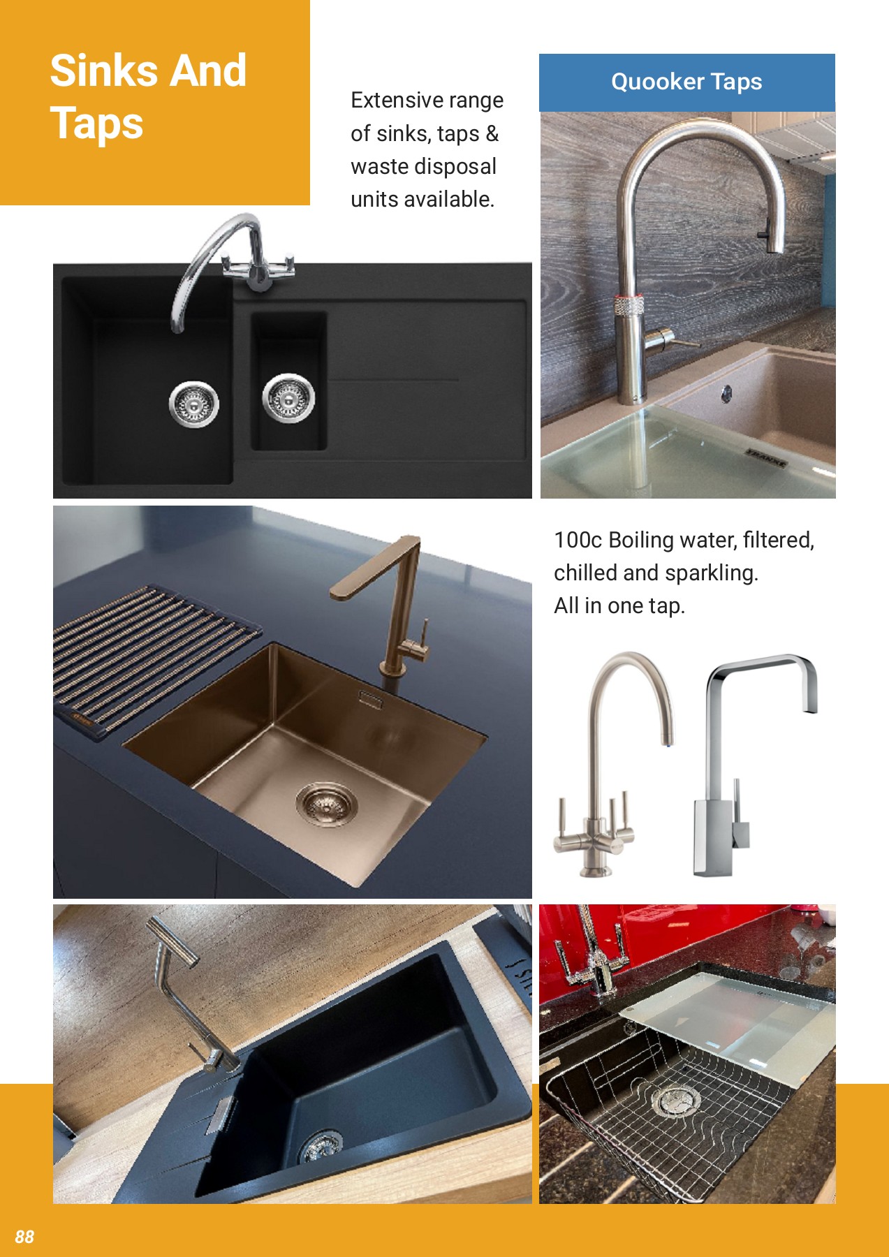 Andersons Kitchens Brochure 2022 - james.billington - Page 88 | Flip PDF Online | PubHTML5