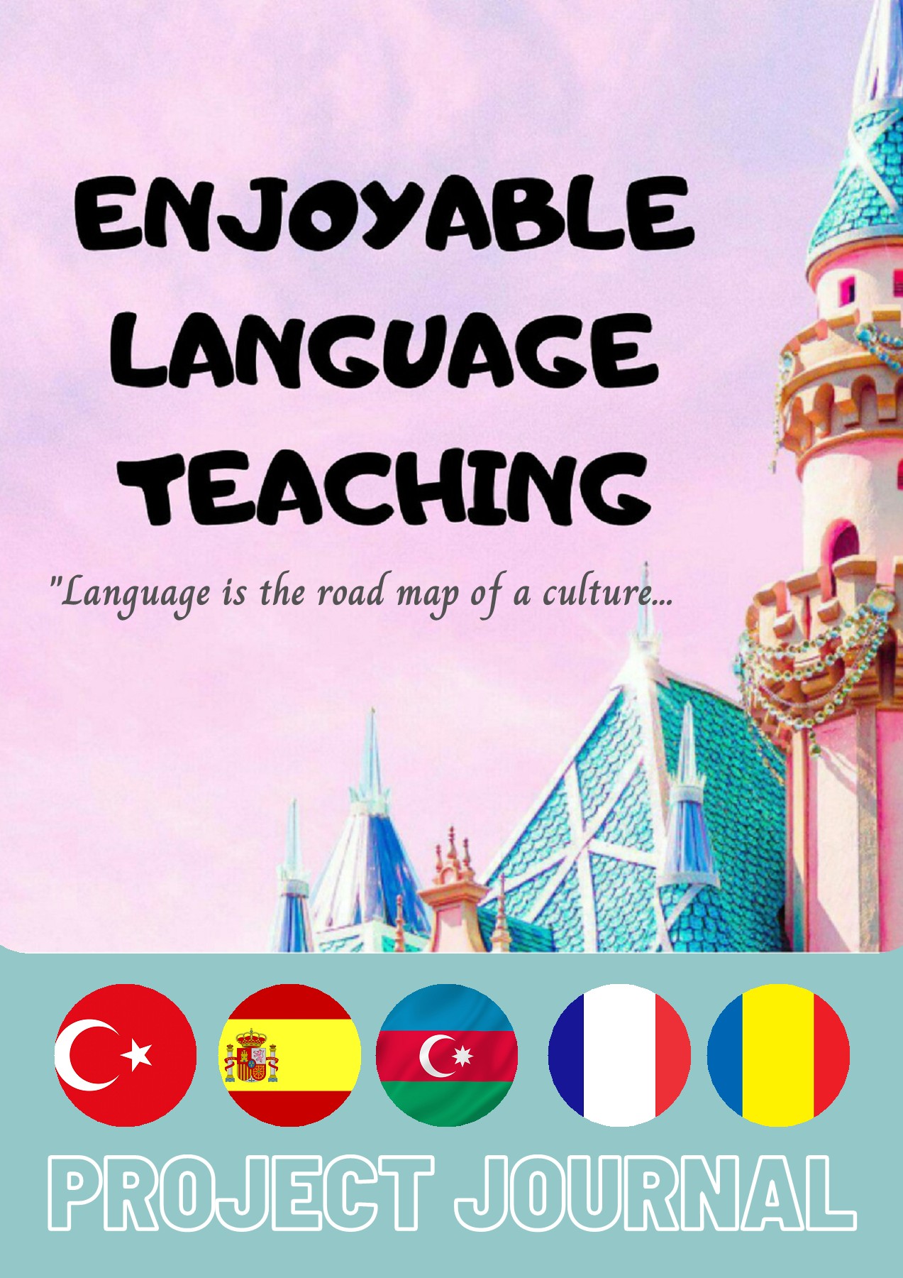 ELT project journal - seju013 - Page 1 - 88 | Flip PDF Online | PubHTML5