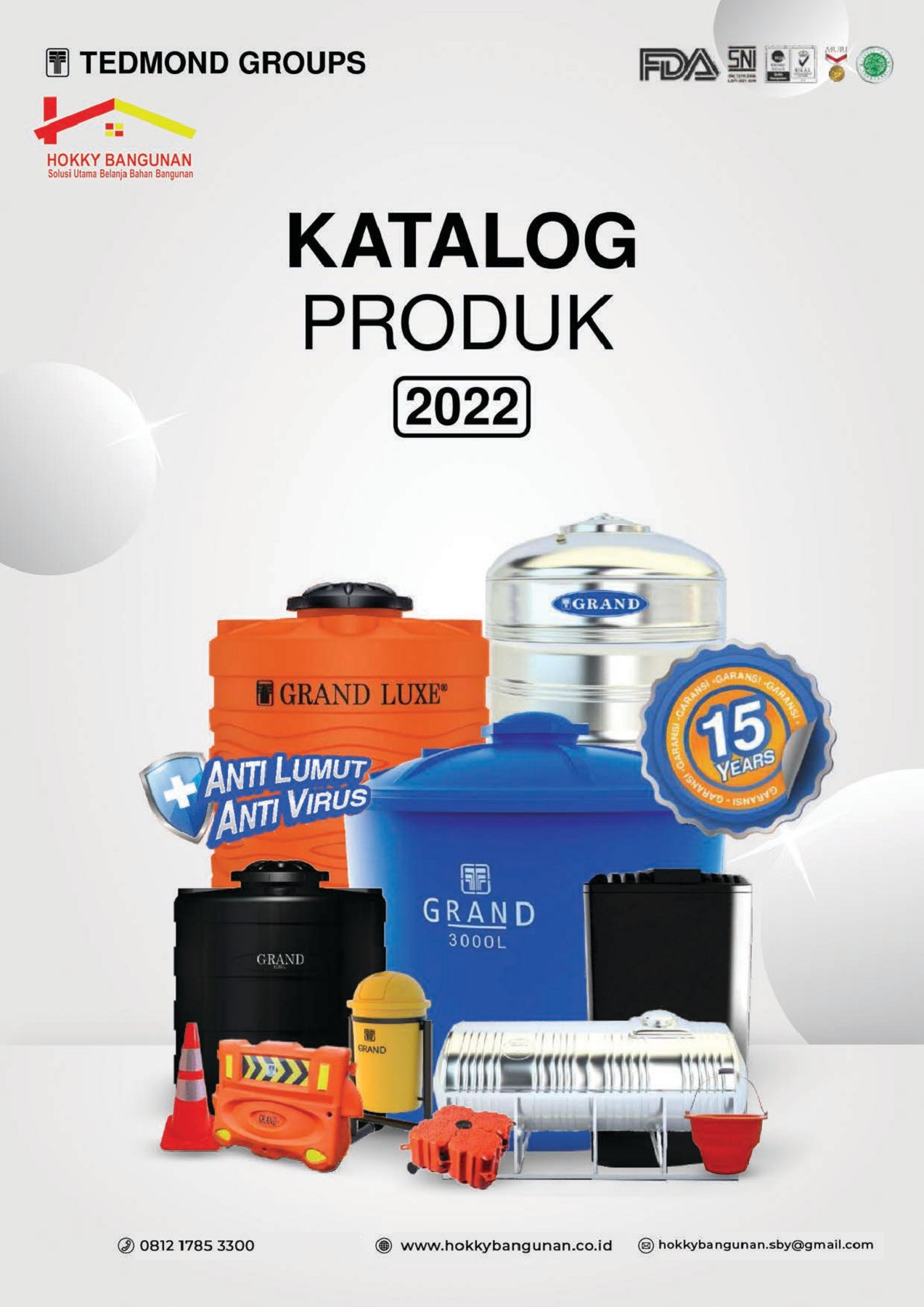 Tedmond-Groups - pubhtml5hokky5 - Page 1 - 31 | Flip PDF Online | PubHTML5