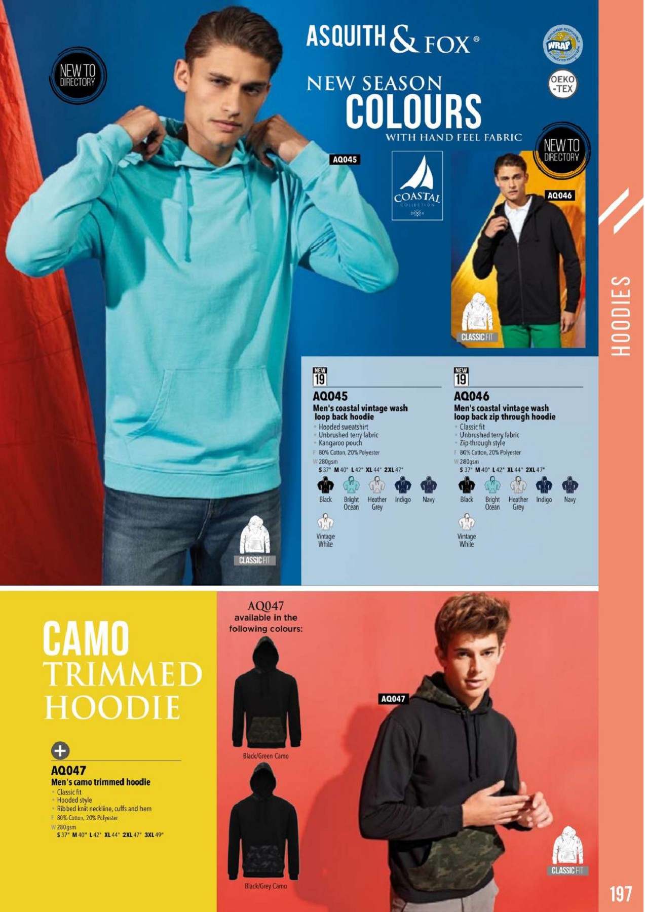 TSG CLOTHING DIGITAL BROCHURE 2019 - Tara Slevin Group Catalogues ...