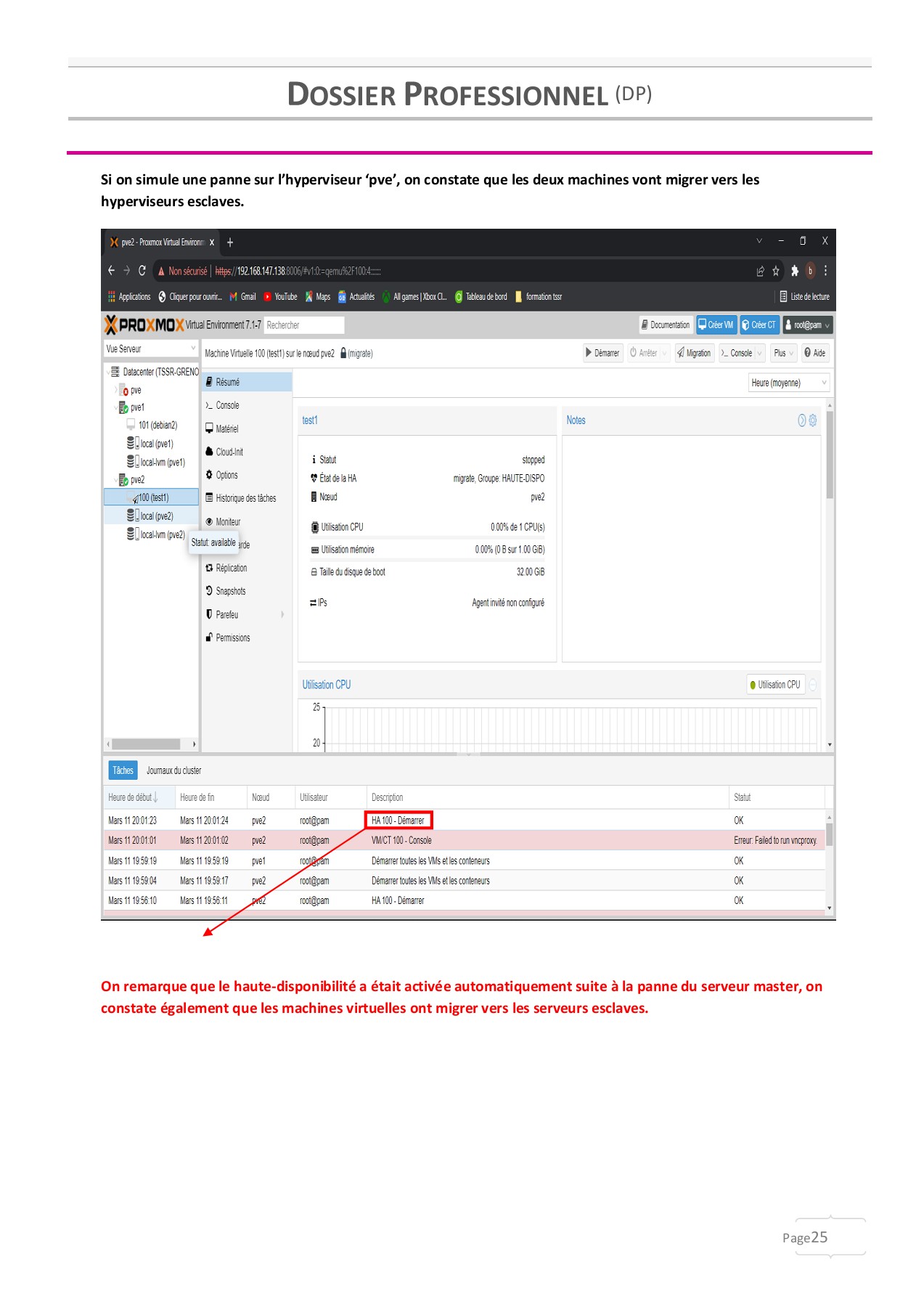 Dossier3_professionnel - Copie - ben rejab hassine - Page 25 | Flip PDF Online | PubHTML5