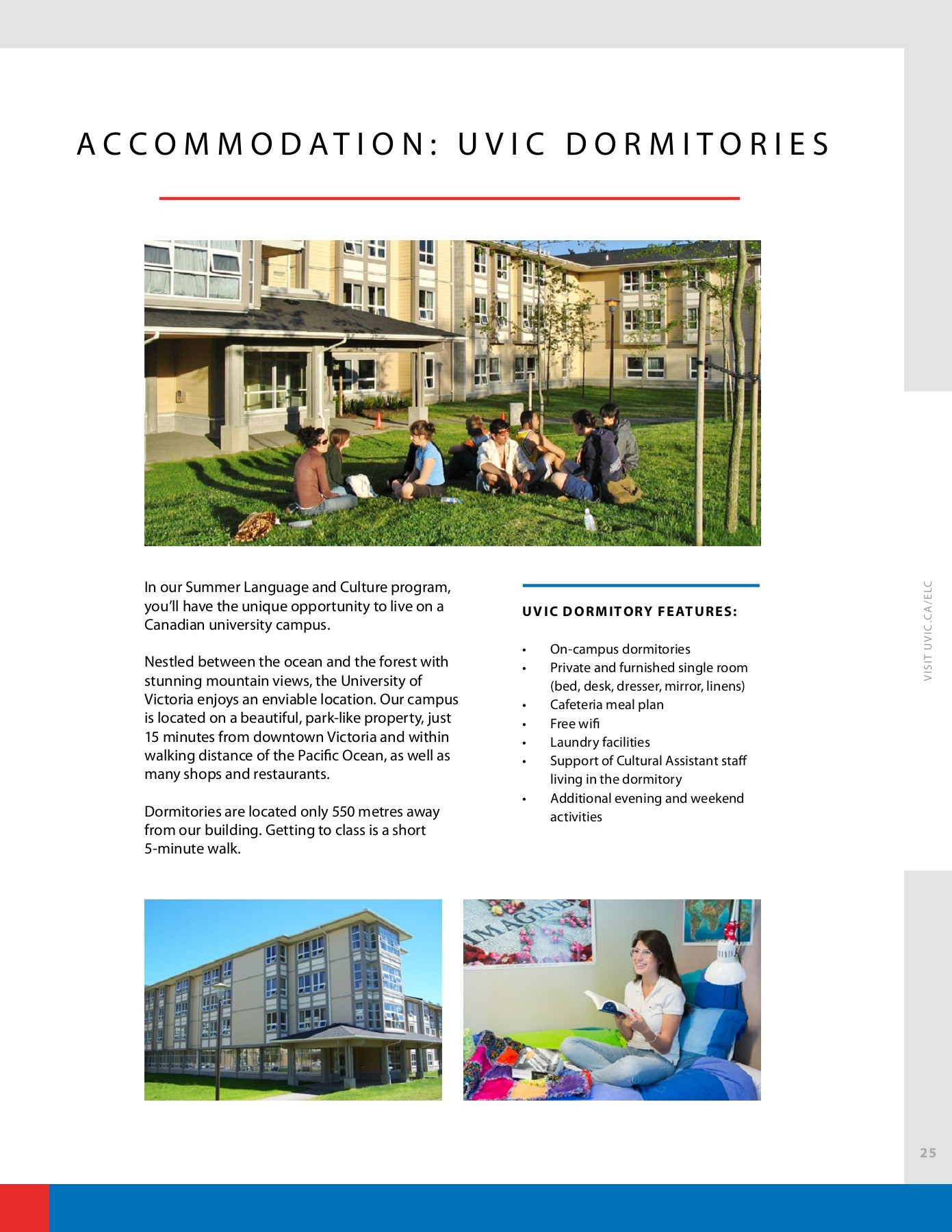 ELC Main Brochure 2018 - Continuing Studies at UVic - Page 25 | Flip ...